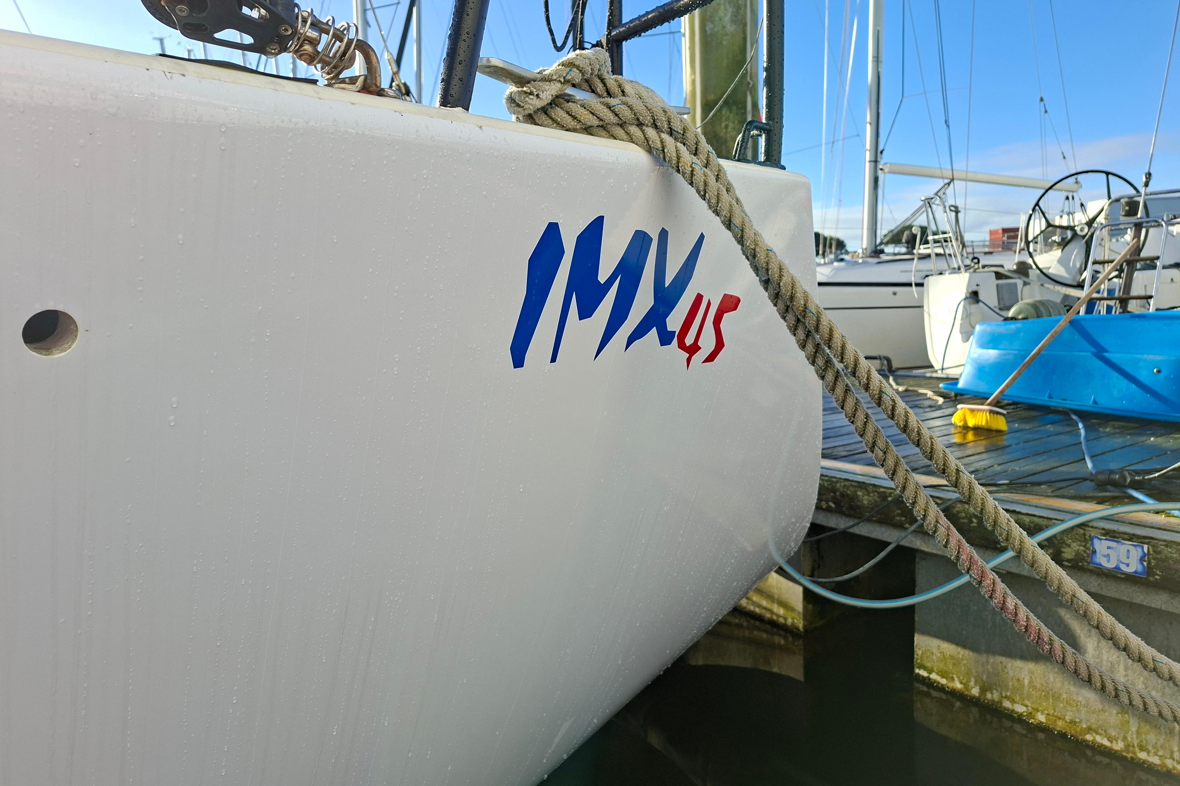 Used 2002 X-Yachts IMX-45 - 56 - Morbihan | Youboat