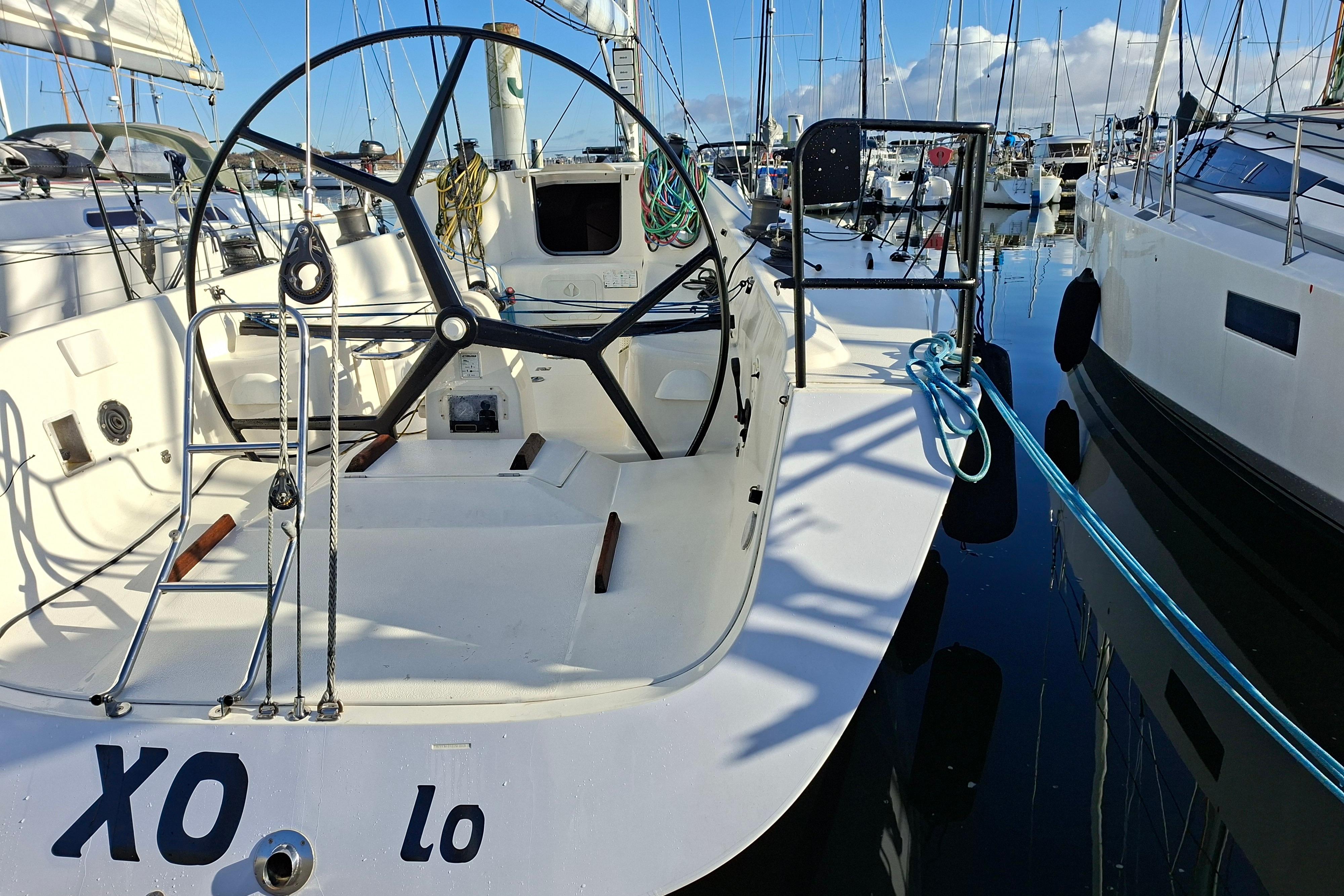 Used X-Yachts IMX-45 in 56 - Morbihan - iNautia