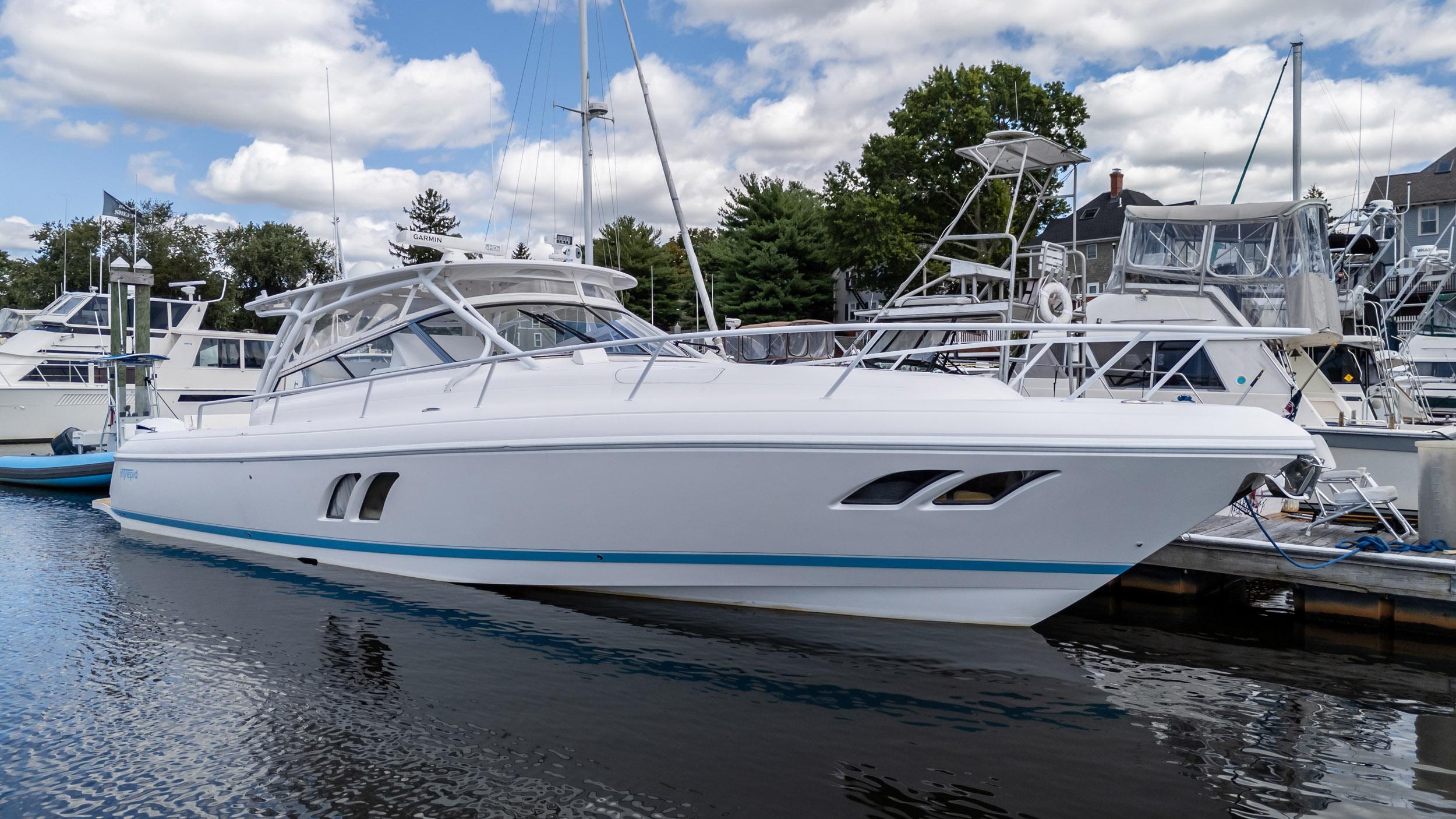 Intrepid 430 Sport Yacht | 2017 | 43ft - Rhode Island | Boatshop24