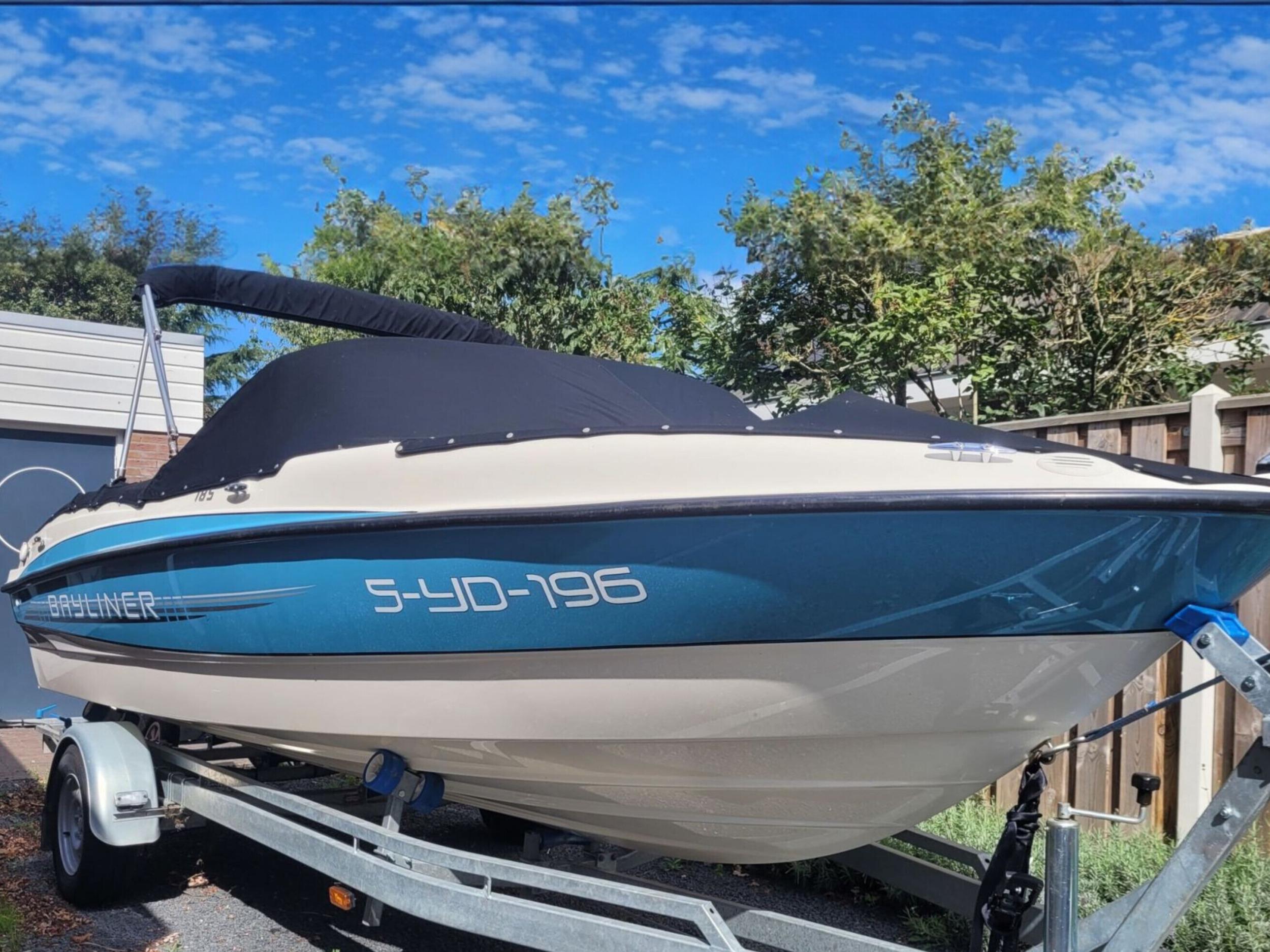 Used 2011 Bayliner 185 Bowrider | TopBoats