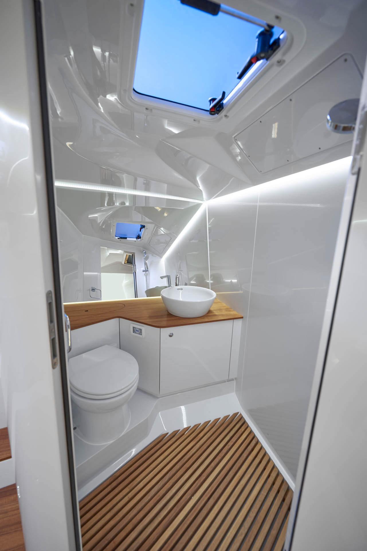 2022 Frauscher 1212 Ghost Cruiser for sale - YachtWorld