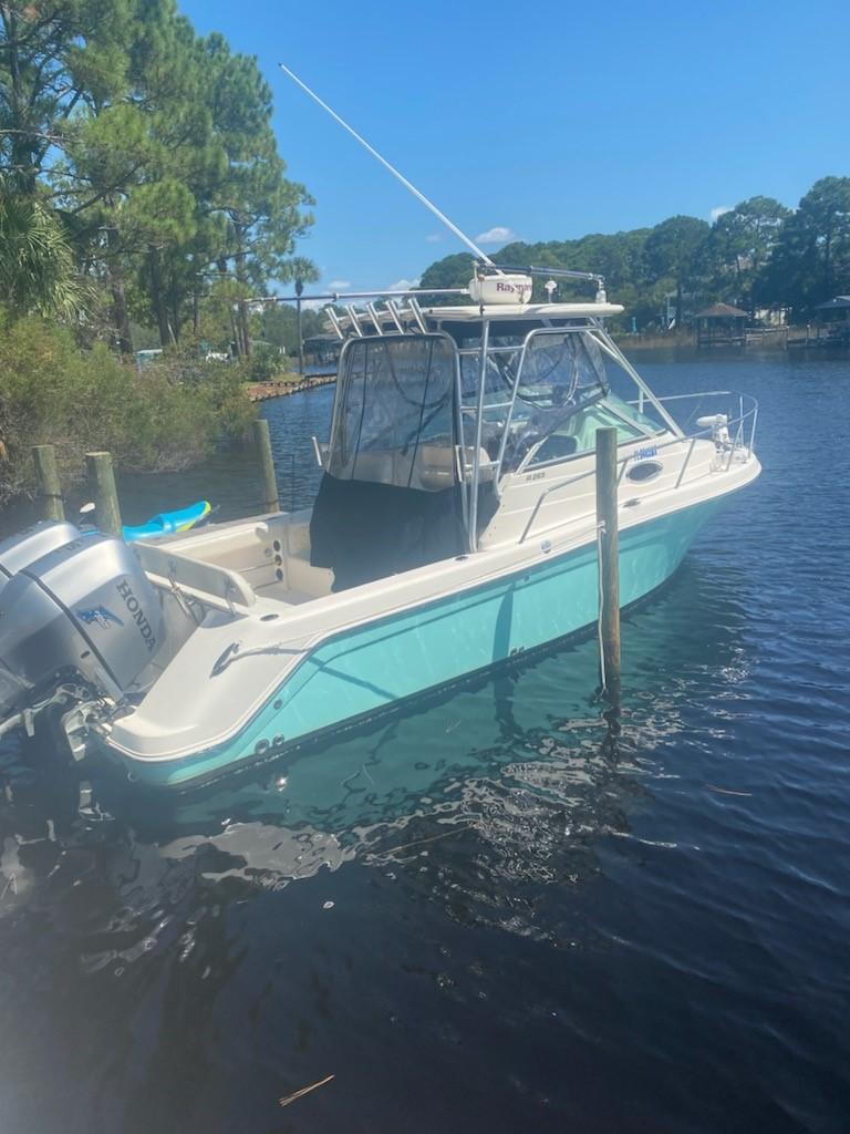 2005 Robalo R265 Walkaround Saltwater Fishing for sale - YachtWorld