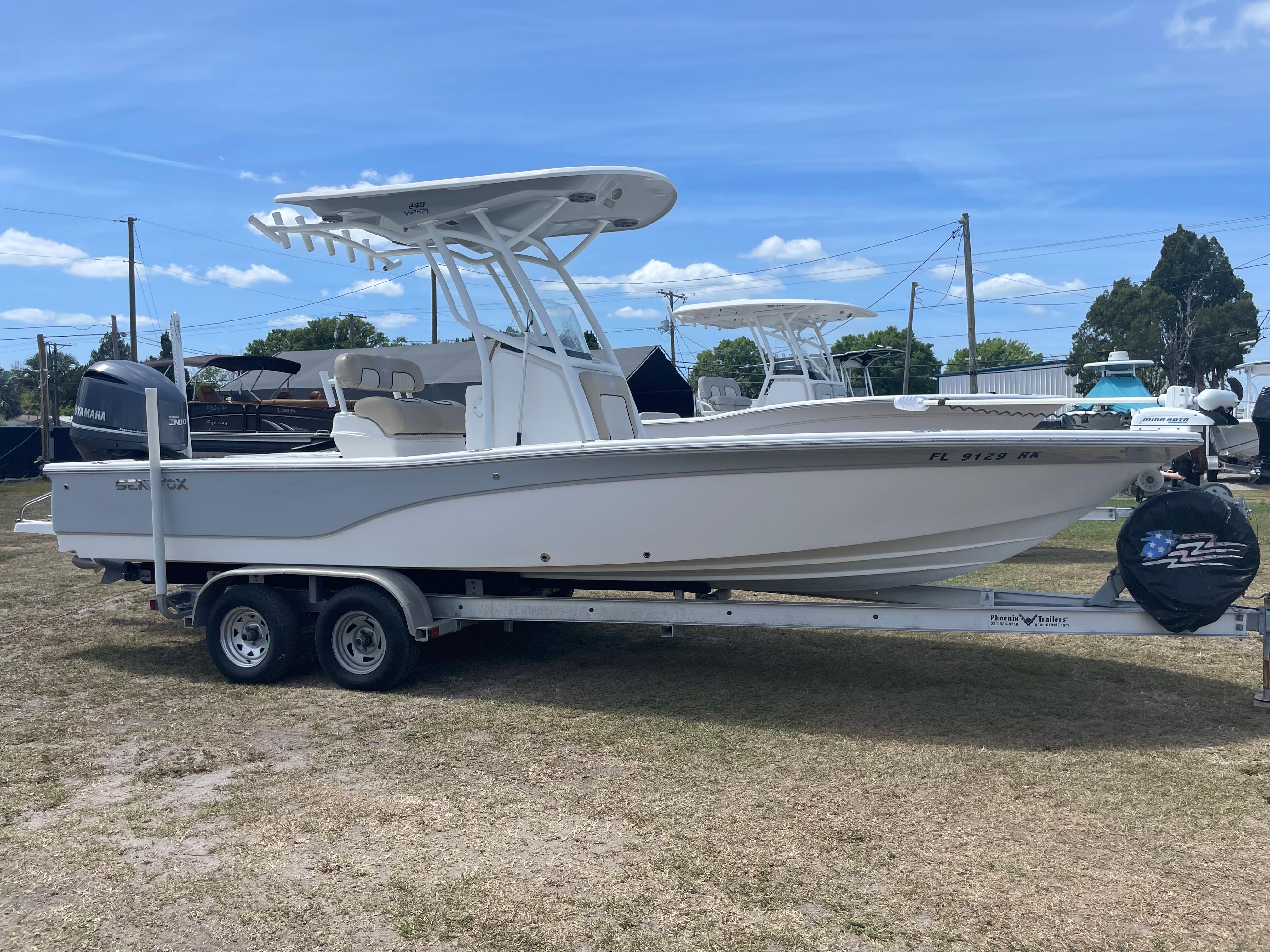 2016 Sea Fox 240 Viper Centre Console for sale - YachtWorld