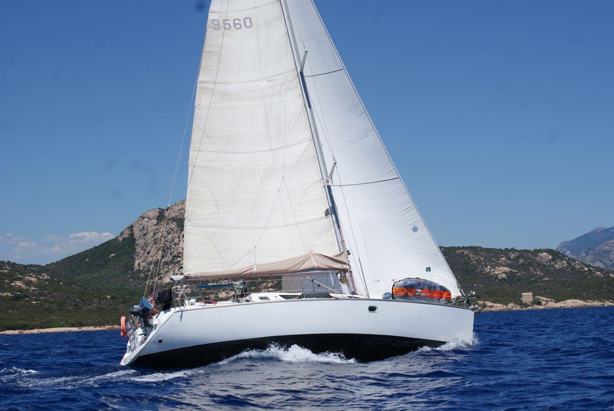 2005 Jeanneau Sun Fast 40.3 Racer/Cruiser for sale - YachtWorld