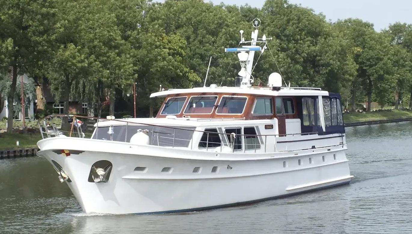 1991 Super Van Craft 1950 Motor Yachts for sale - YachtWorld