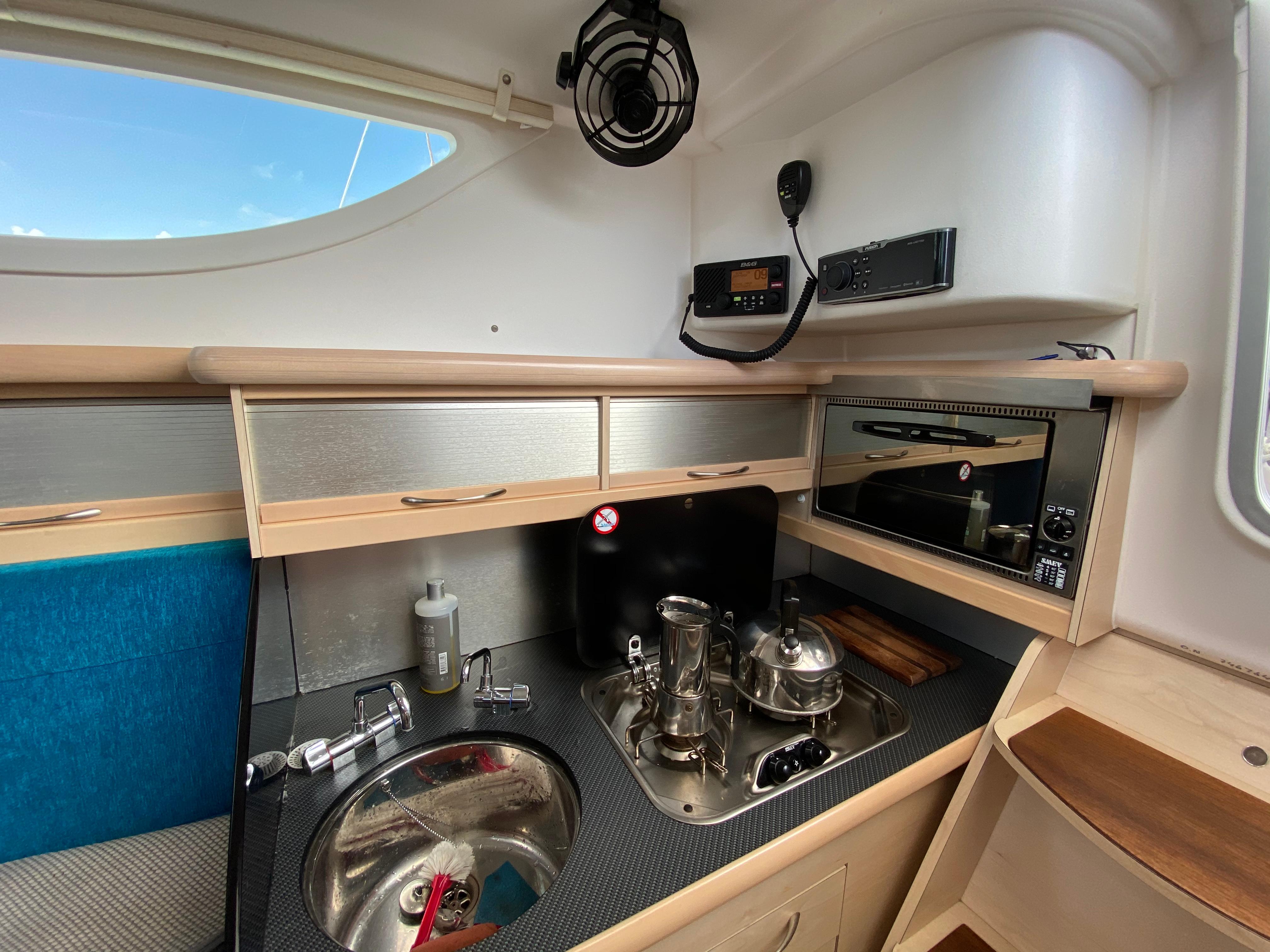 2016 Dragonfly dragonfly 32 Trimaran for sale - YachtWorld