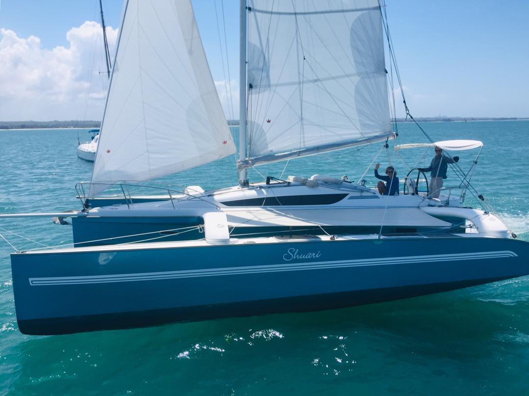 2016 Dragonfly dragonfly 32 Trimaran for sale - YachtWorld