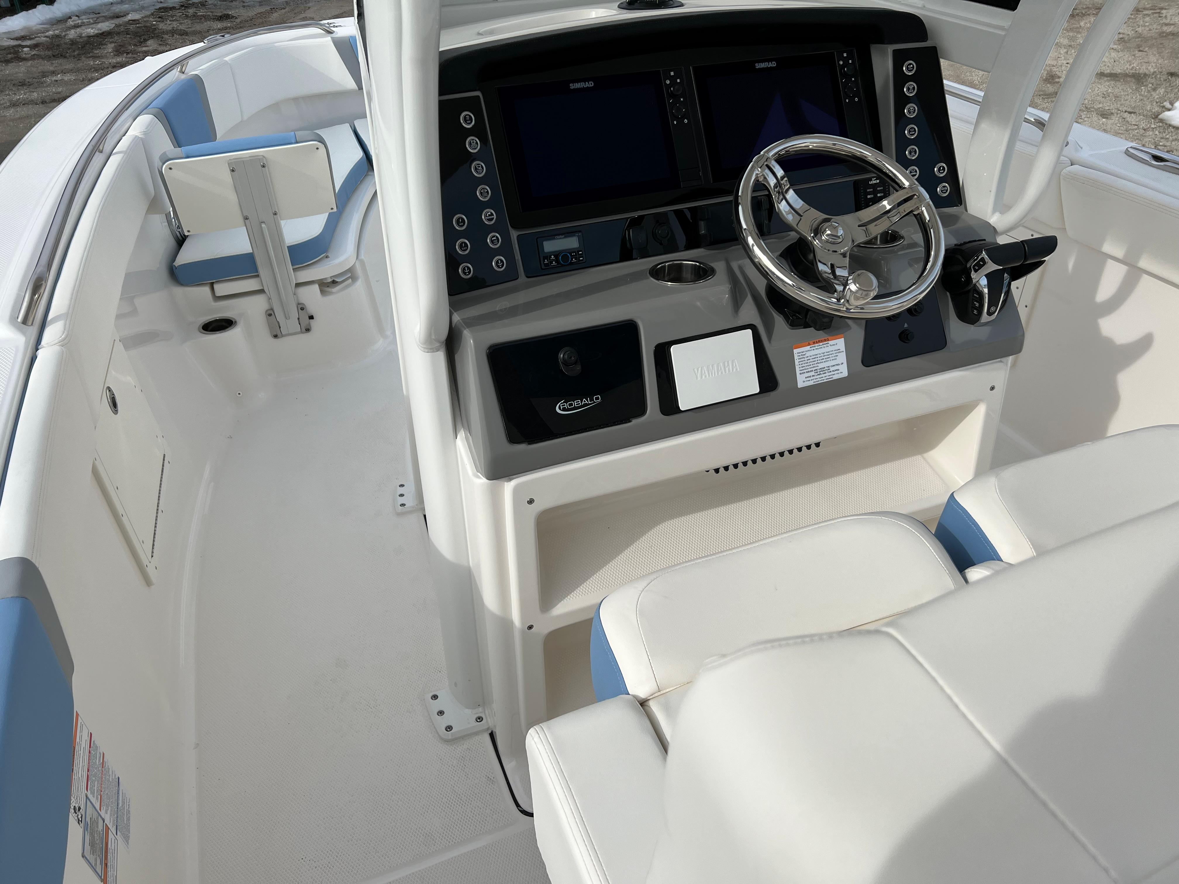 2023 Robalo 272 Middenconsole boten te koop- YachtWorld