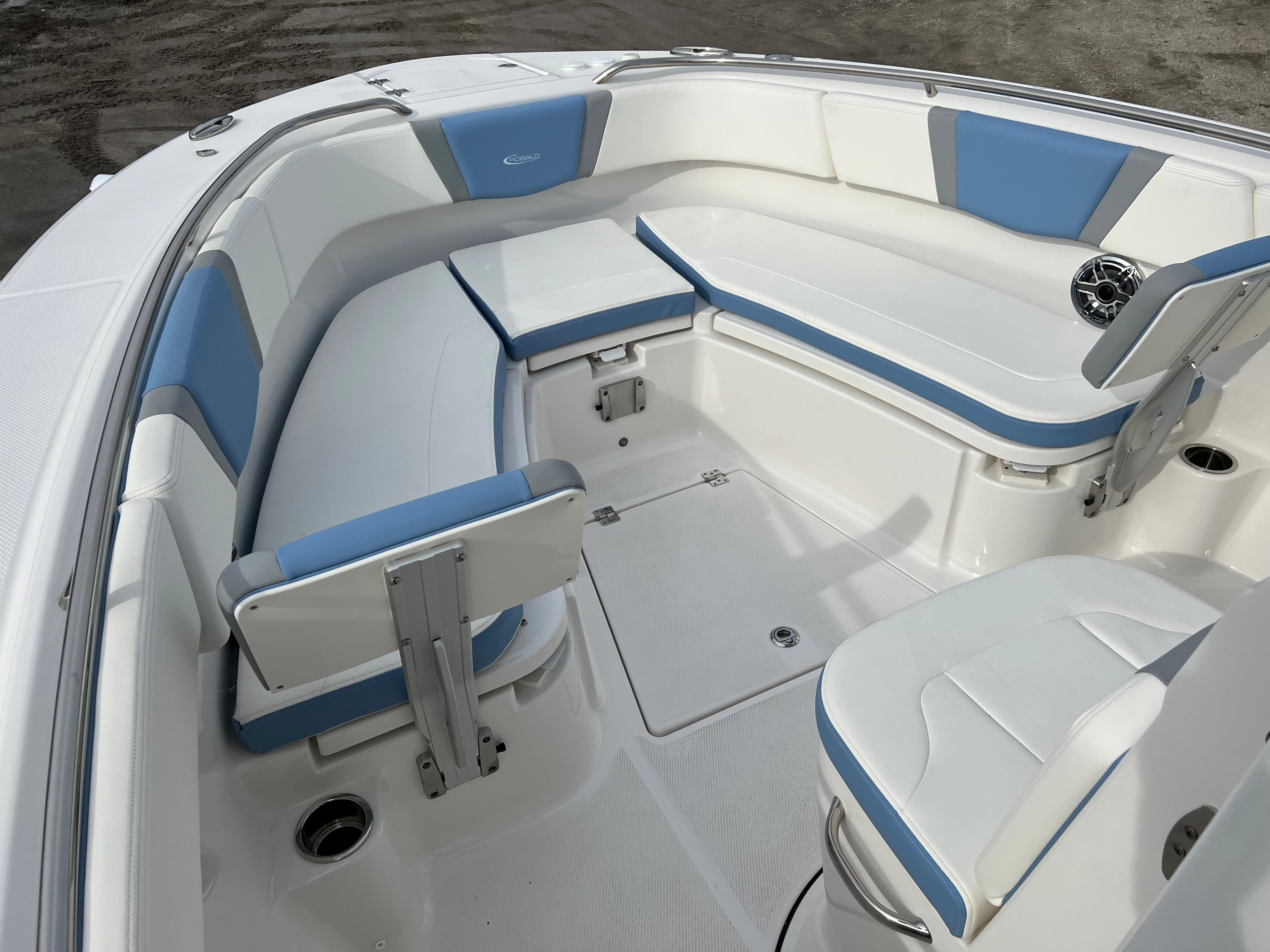 2023 Robalo 272 Middenconsole boten te koop- YachtWorld