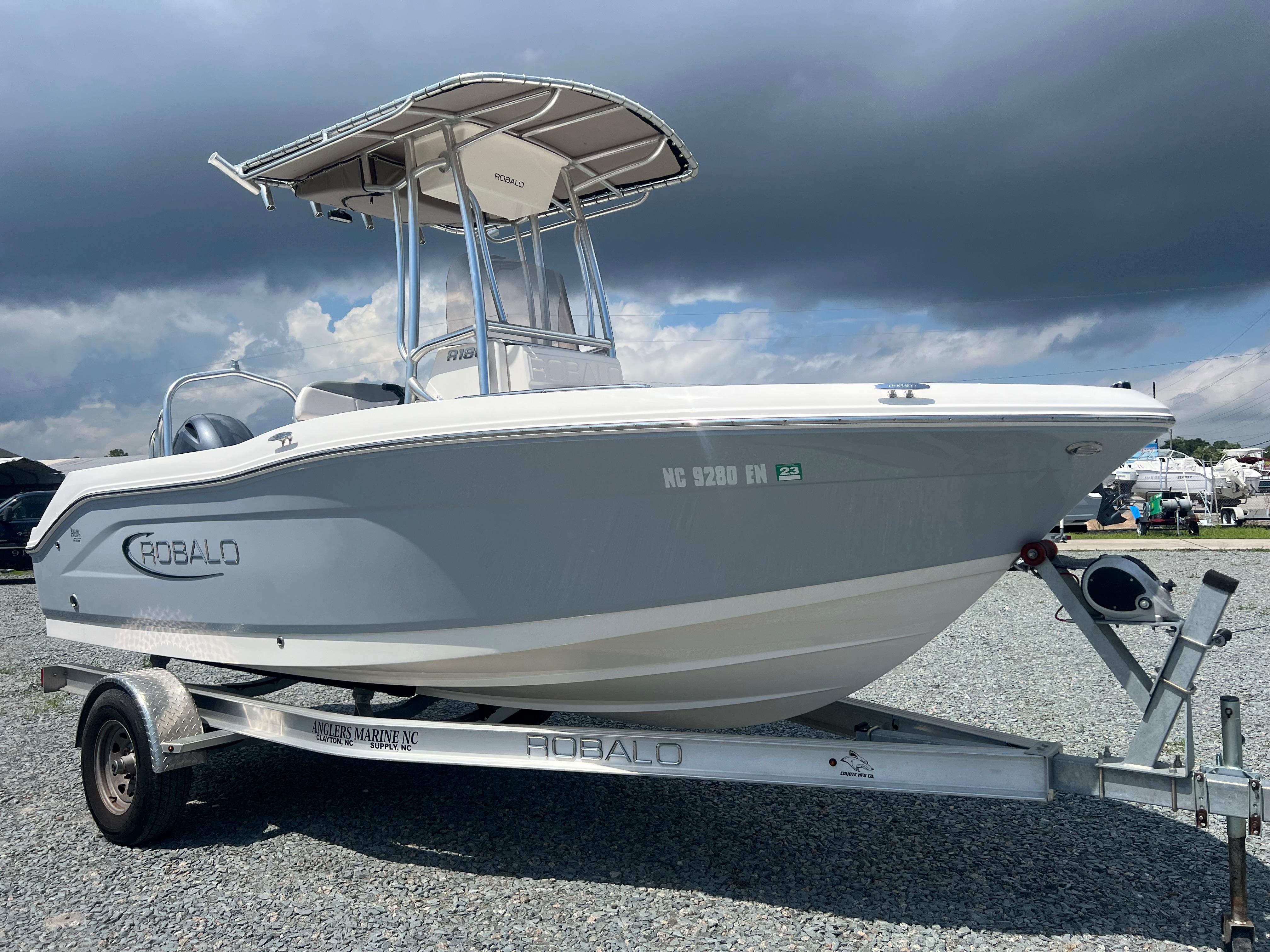 2020 Robalo R180 Center Console Middenconsole boten te koop- YachtWorld