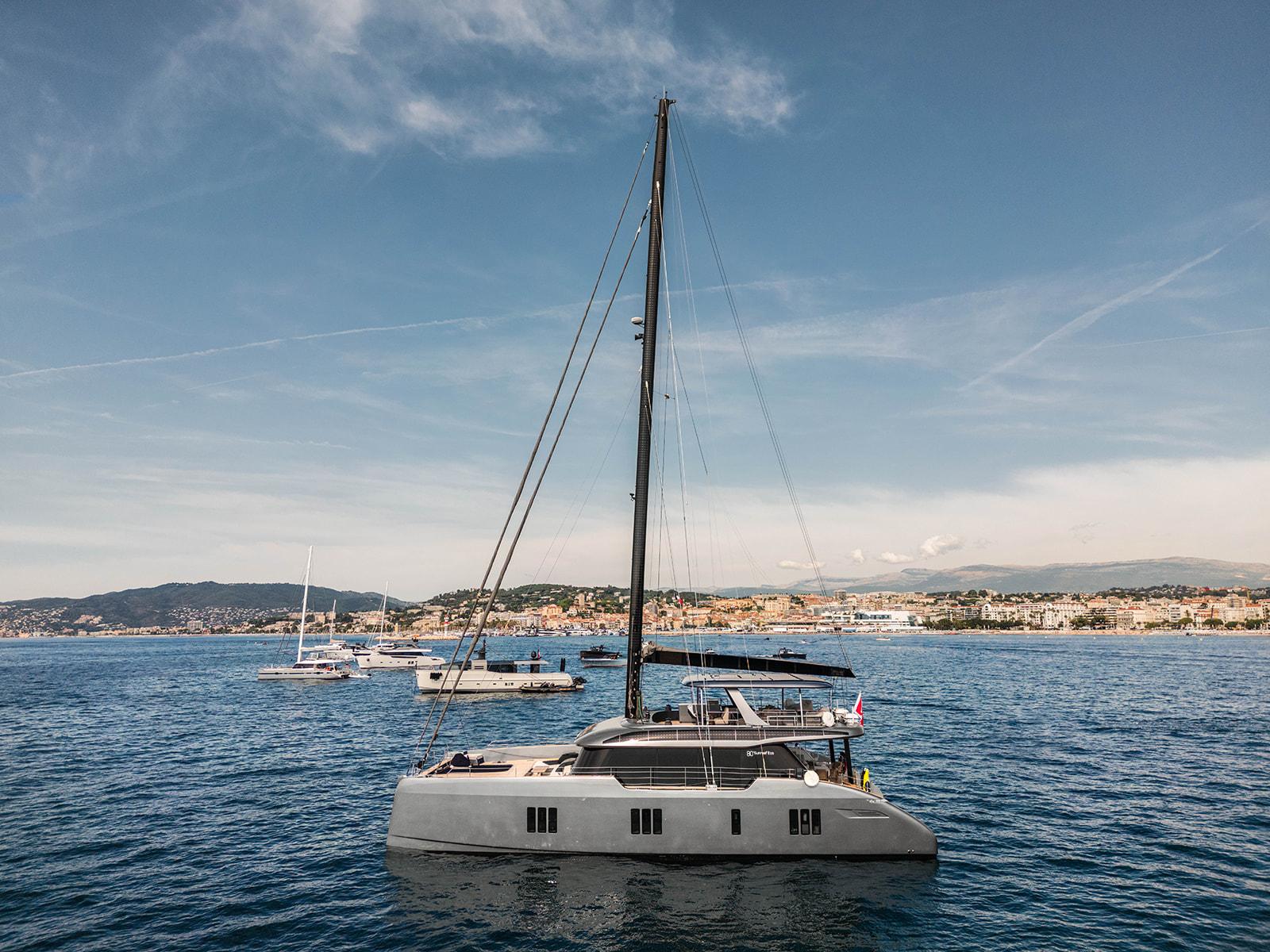 2023 Sunreef 80 Eco Catamaran for sale - YachtWorld