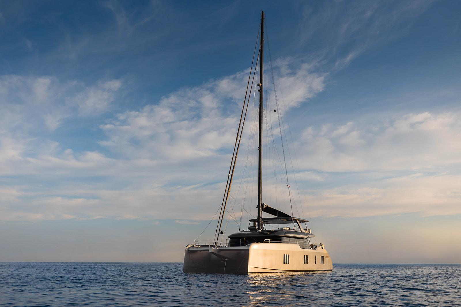 2023 Sunreef 80 Eco Catamaran for sale - YachtWorld