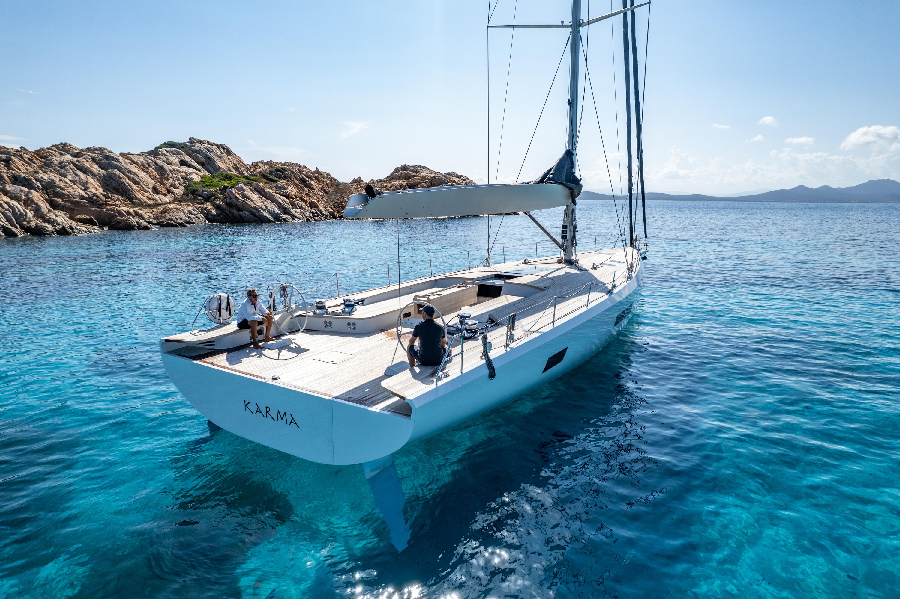 2018 Maxi Dolphin 75 Racer/Cruiser for sale - YachtWorld
