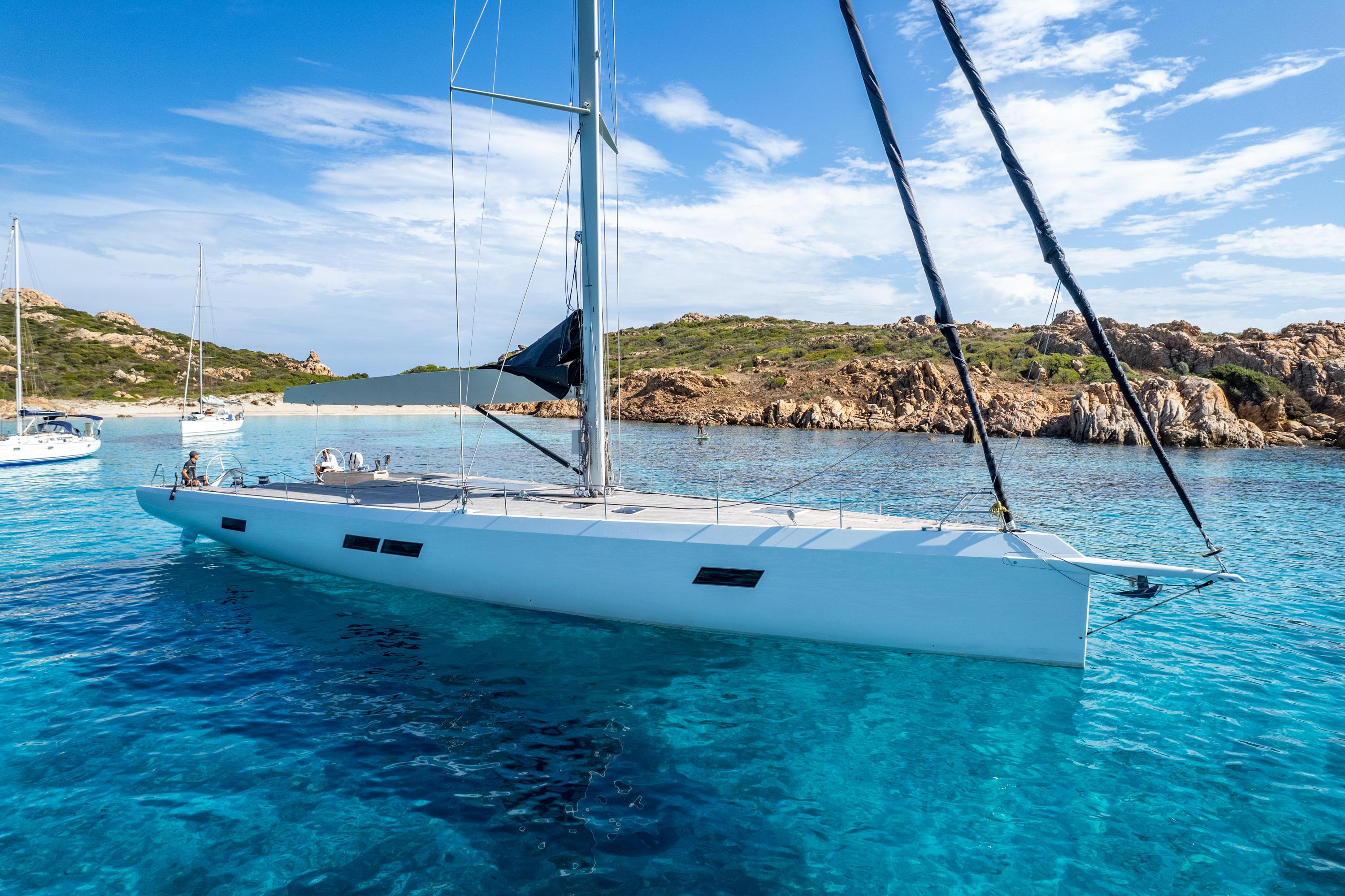 2018 Maxi Dolphin 75 Racer/Cruiser for sale - YachtWorld