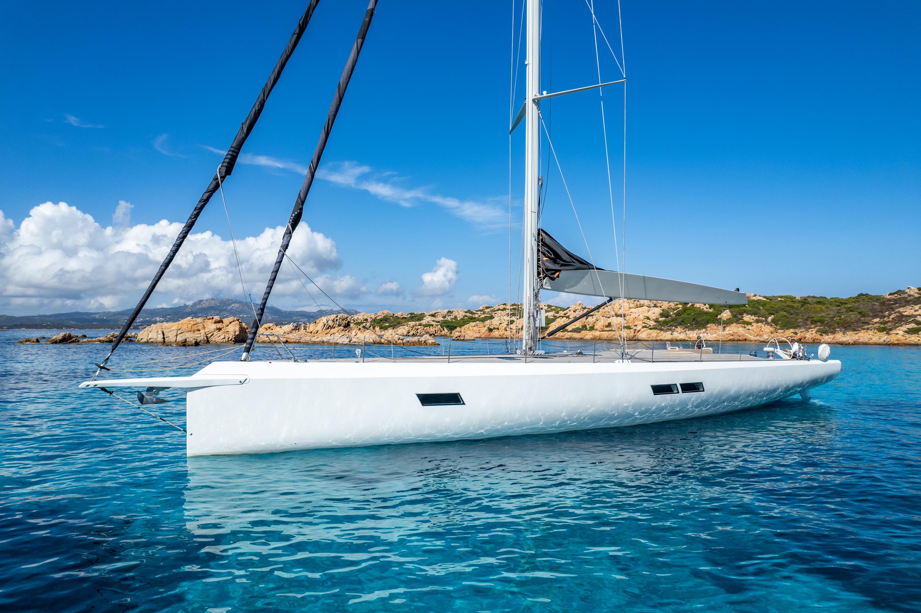 2018 Maxi Dolphin 75 Racer/Cruiser for sale - YachtWorld