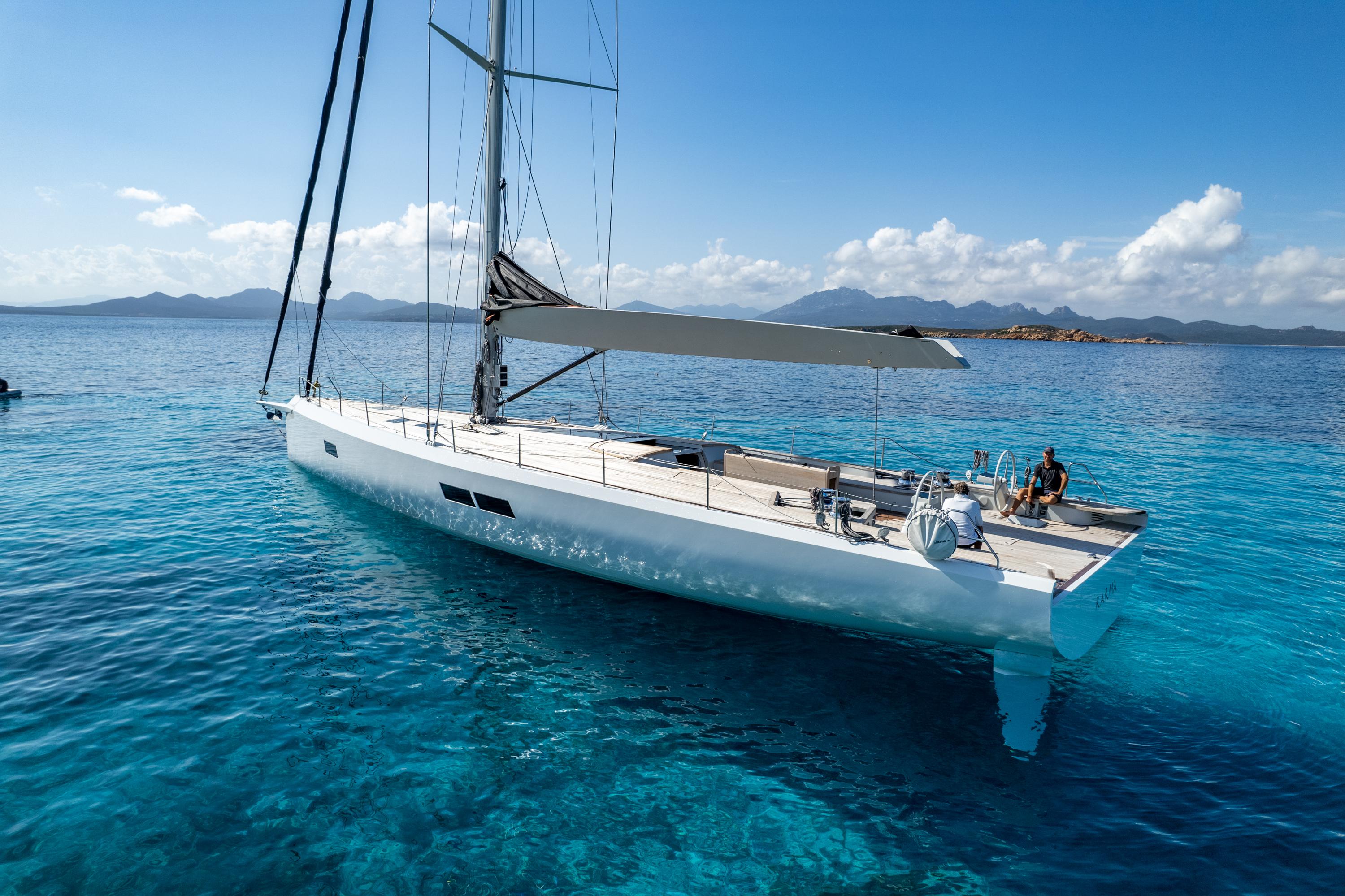 2018 Maxi Dolphin 75 Racer/Cruiser for sale - YachtWorld