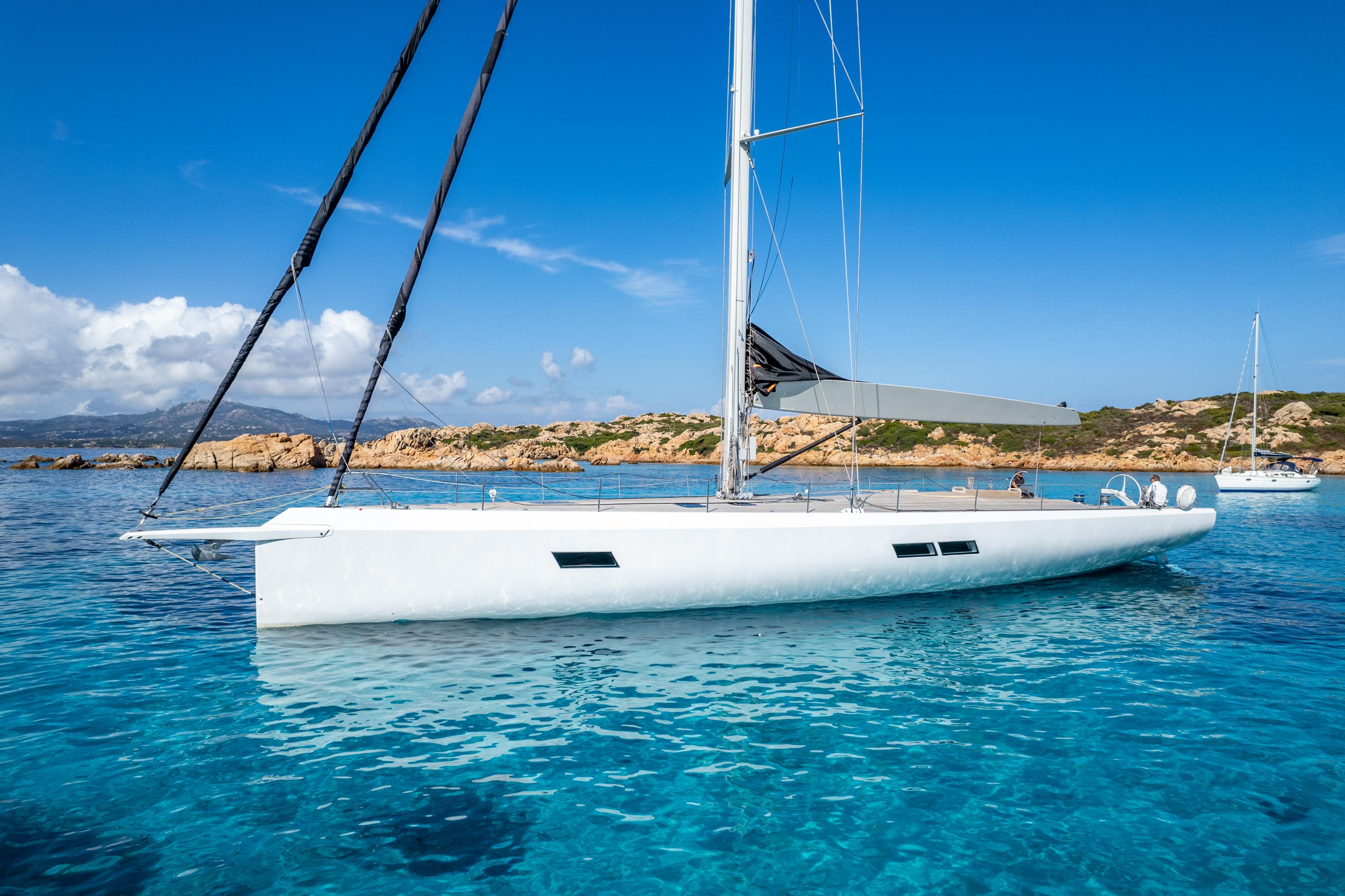 2018 Maxi Dolphin 75 Racer/Cruiser for sale - YachtWorld