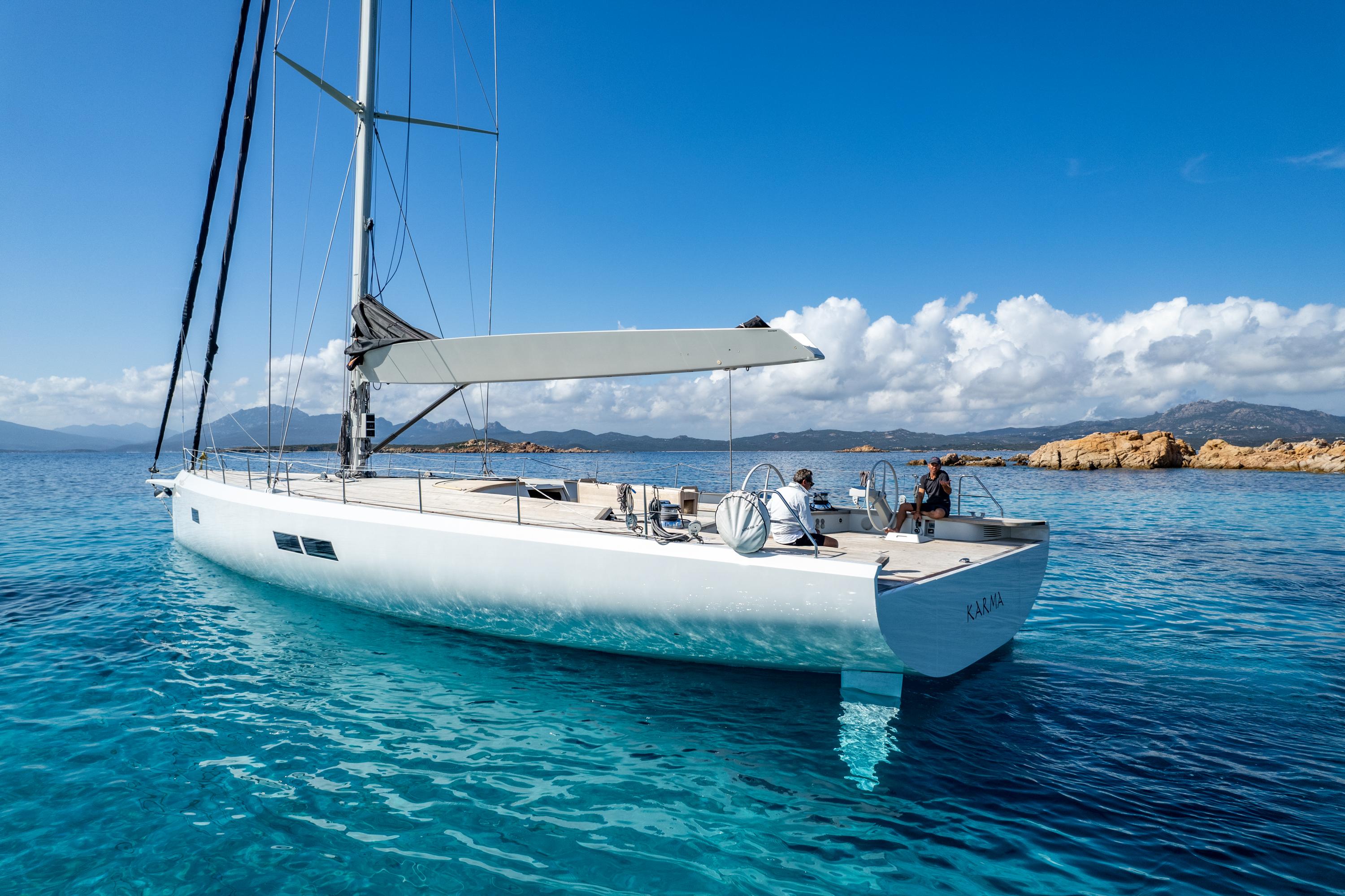 2018 Maxi Dolphin 75 Racer/Cruiser for sale - YachtWorld