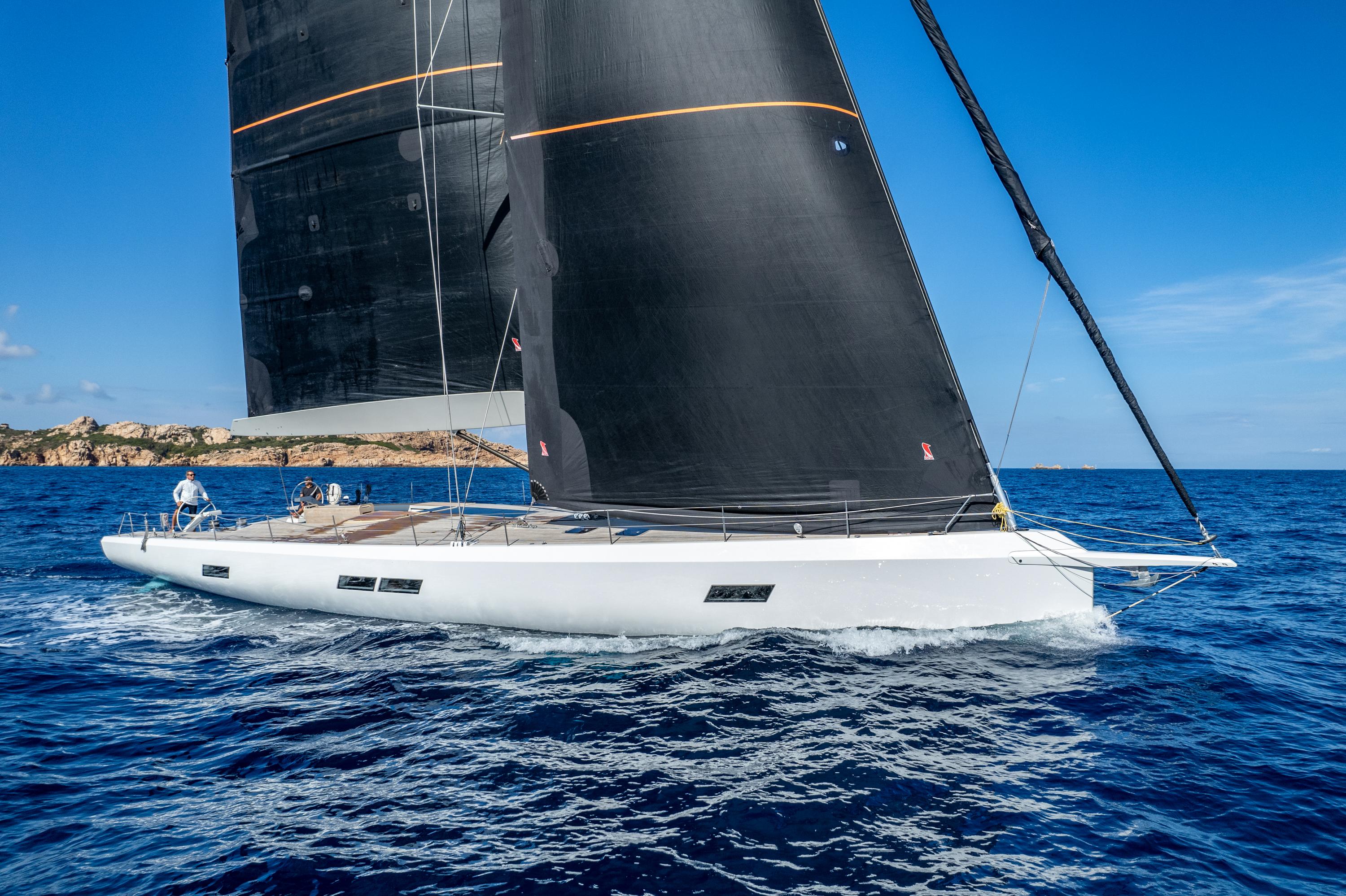 2018 Maxi Dolphin 75 Racer/Cruiser for sale - YachtWorld