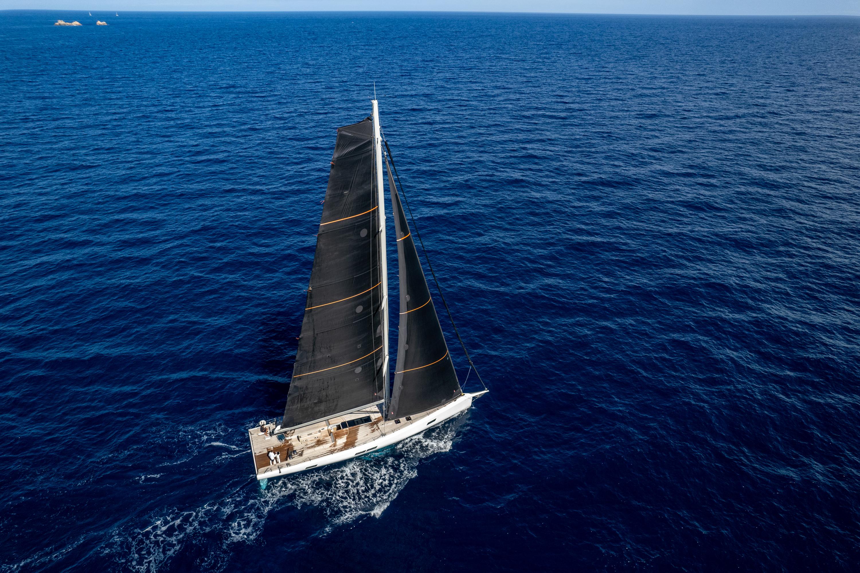 2018 Maxi Dolphin 75 Racer/Cruiser for sale - YachtWorld