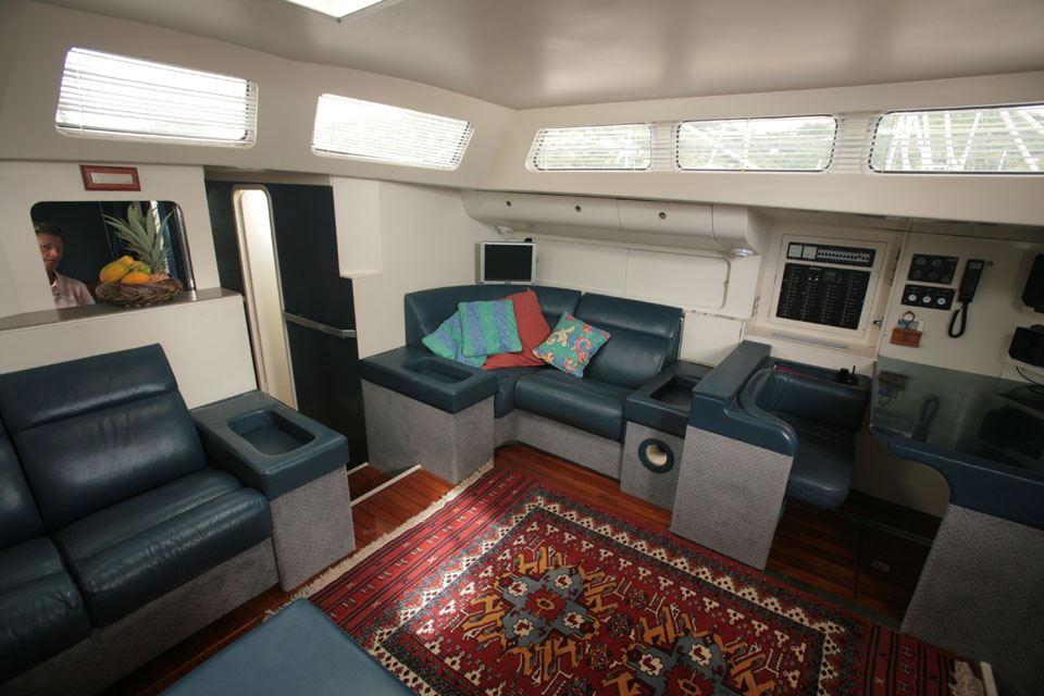 1972 Southern Ocean Ocean 71 Segelyacht Kaufen - YachtWorld