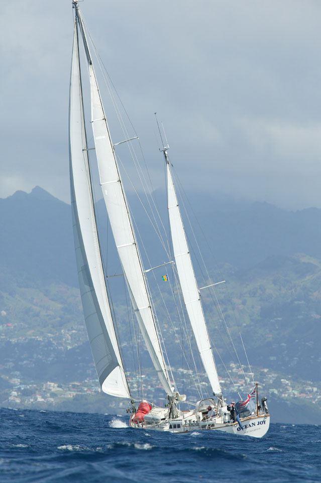 1972 Southern Ocean Ocean 71 Segelyacht Kaufen - YachtWorld