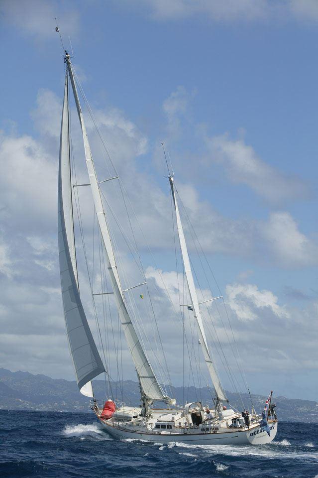 1972 Southern Ocean Ocean 71 Cruiser for sale - YachtWorld