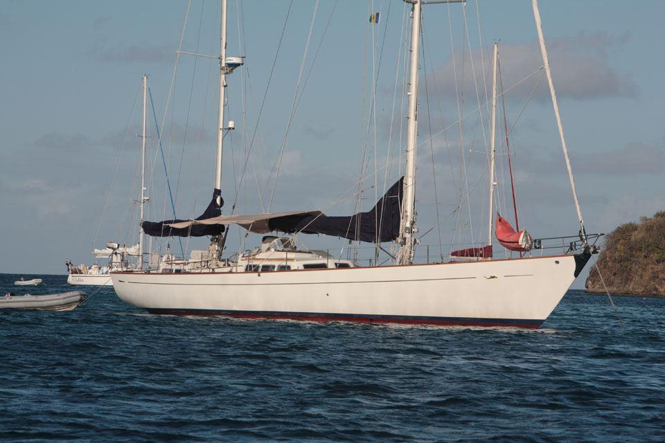1972 Southern Ocean Ocean 71 Cruiser for sale - YachtWorld