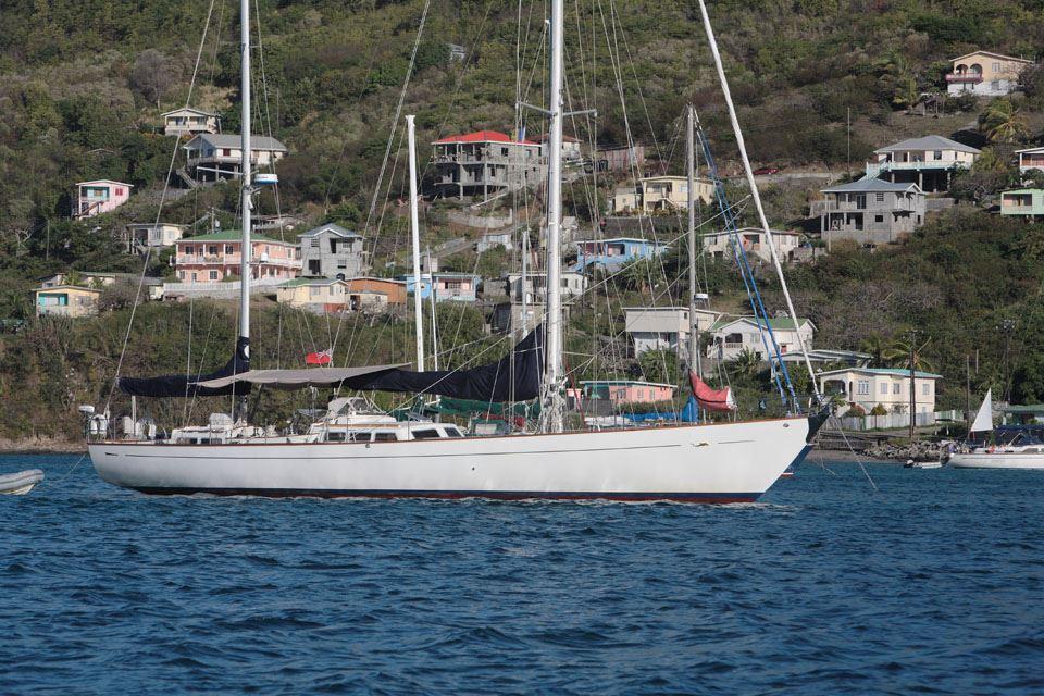 1972 Southern Ocean Ocean 71 Cruiser for sale - YachtWorld