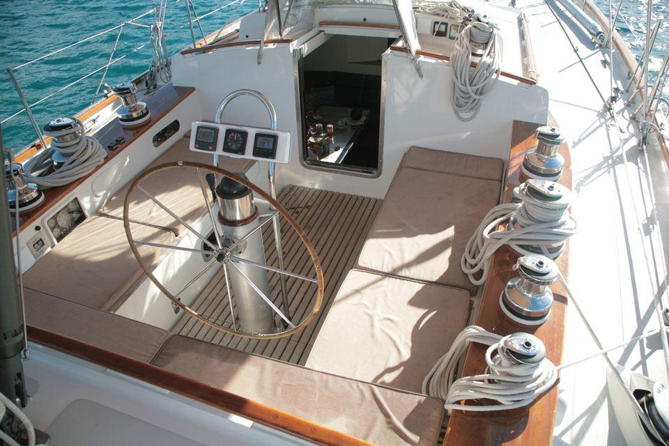 1972 Southern Ocean Ocean 71 Cruiser for sale - YachtWorld