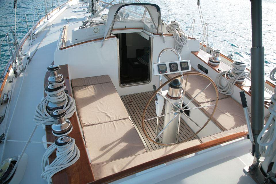 1972 Southern Ocean Ocean 71 Cruiser for sale - YachtWorld