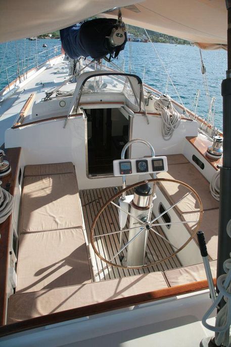 1972 Southern Ocean Ocean 71 Cruiser for sale - YachtWorld