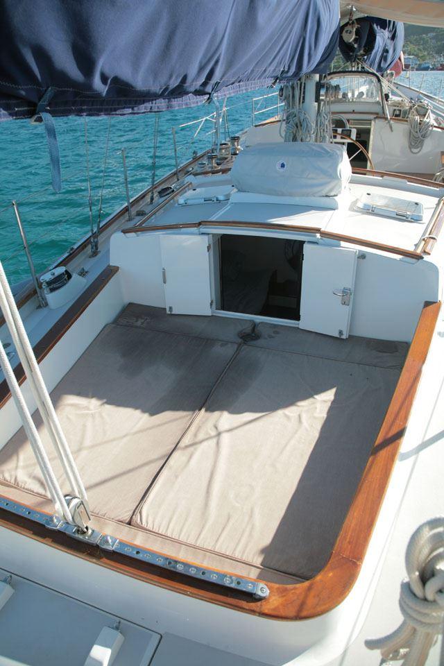 1972 Southern Ocean Ocean 71 Cruiser for sale - YachtWorld