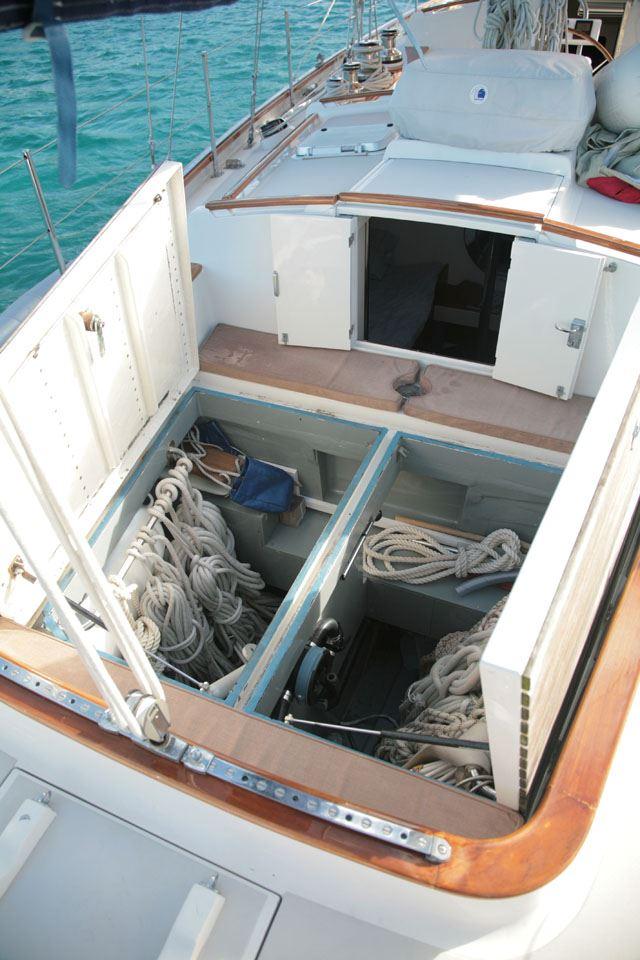 1972 Southern Ocean Ocean 71 Cruiser for sale - YachtWorld