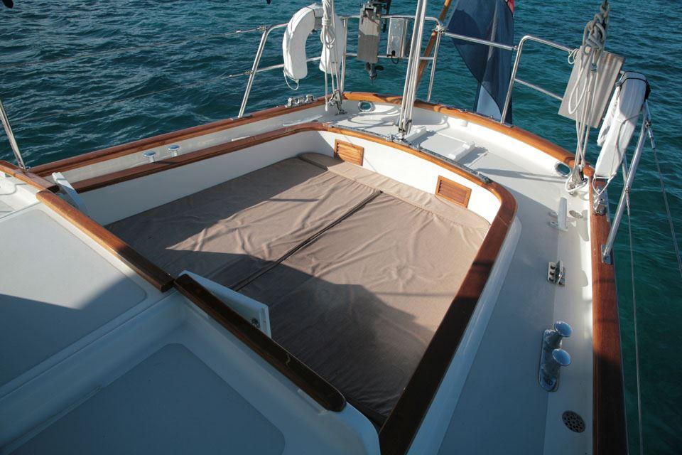 1972 Southern Ocean Ocean 71 Cruiser for sale - YachtWorld