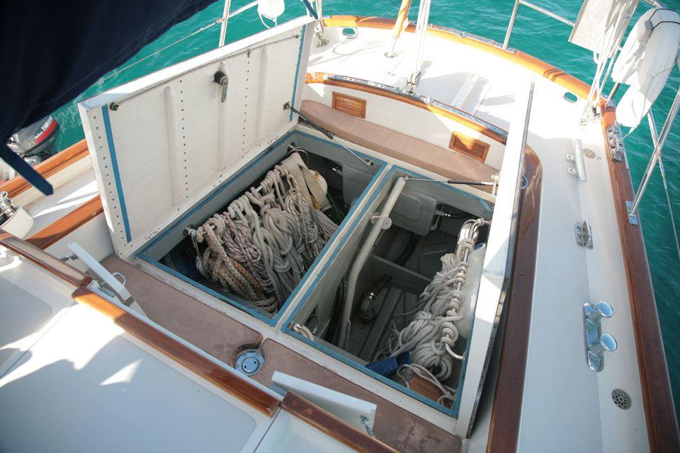 1972 Southern Ocean Ocean 71 Cruiser for sale - YachtWorld