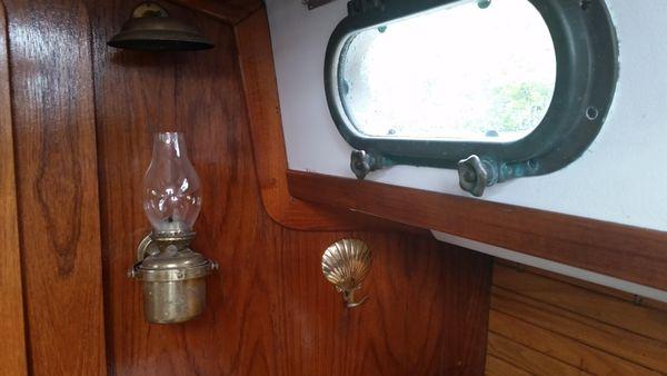 1987 Cape Dory 26 D and recent trailer Cruiser for sale - YachtWorld