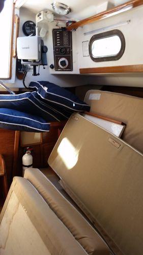 1987 Cape Dory 26 D and recent trailer Cruiser for sale - YachtWorld