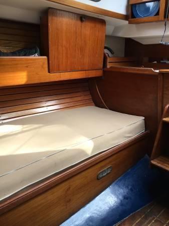 1987 Cape Dory 26 D and recent trailer Cruiser for sale - YachtWorld