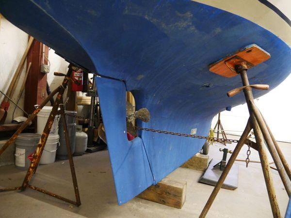 1987 Cape Dory 26 D and recent trailer Cruiser for sale - YachtWorld