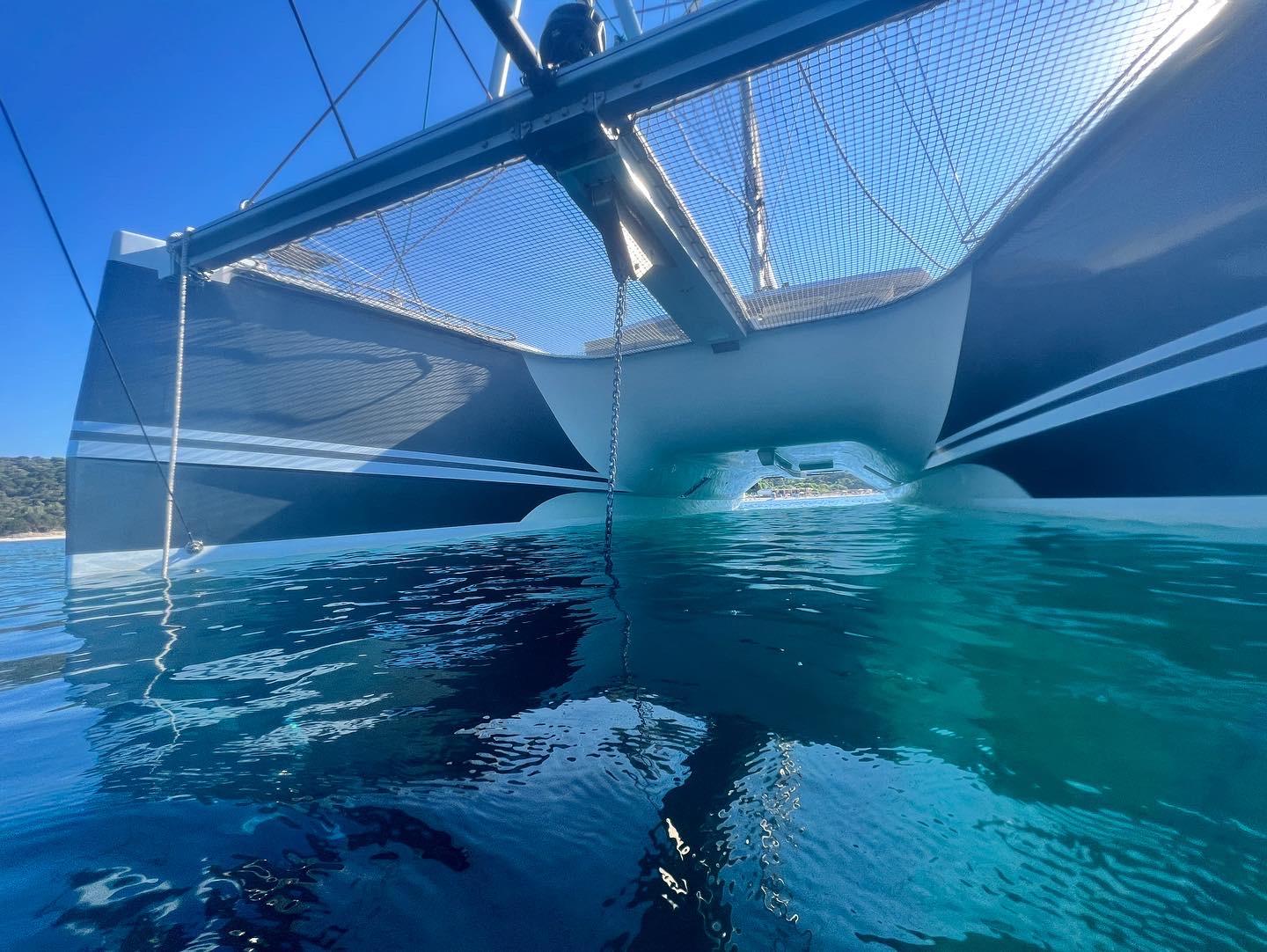 2017 Nautitech 46 Open Catamaran for sale - YachtWorld