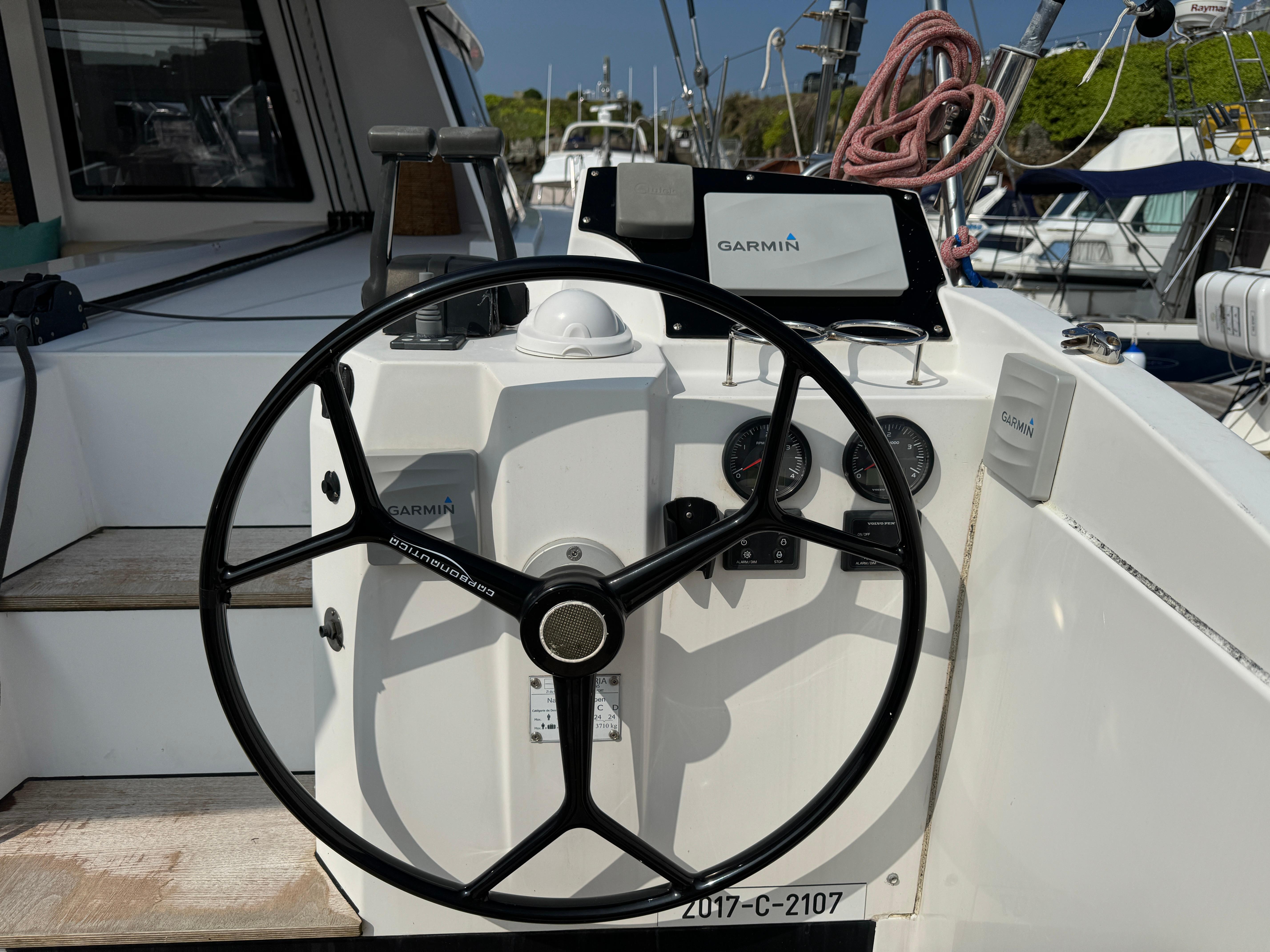 2017 Nautitech 46 Open Catamaran for sale - YachtWorld