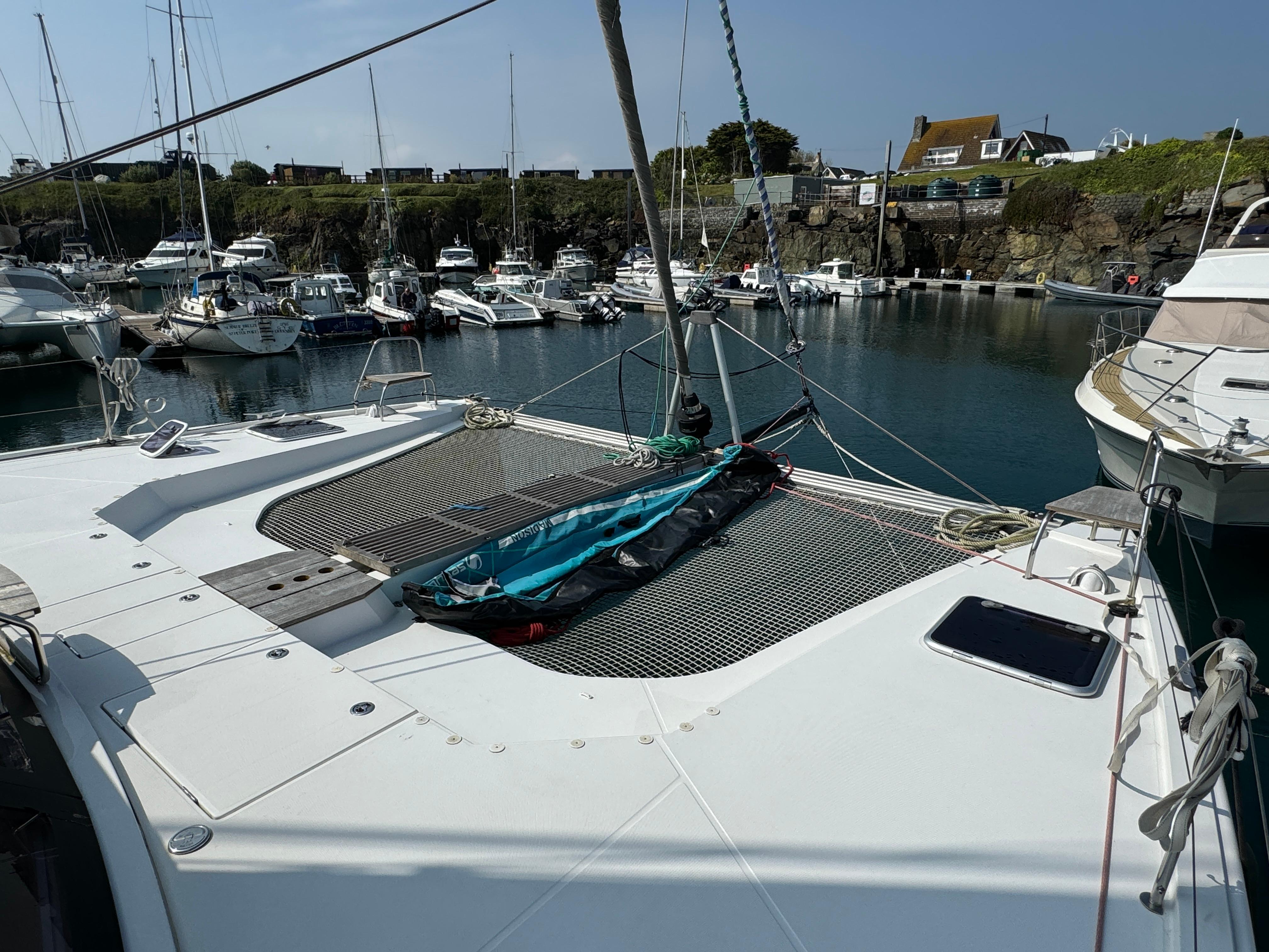 2017 Nautitech 46 Open Catamaran for sale - YachtWorld