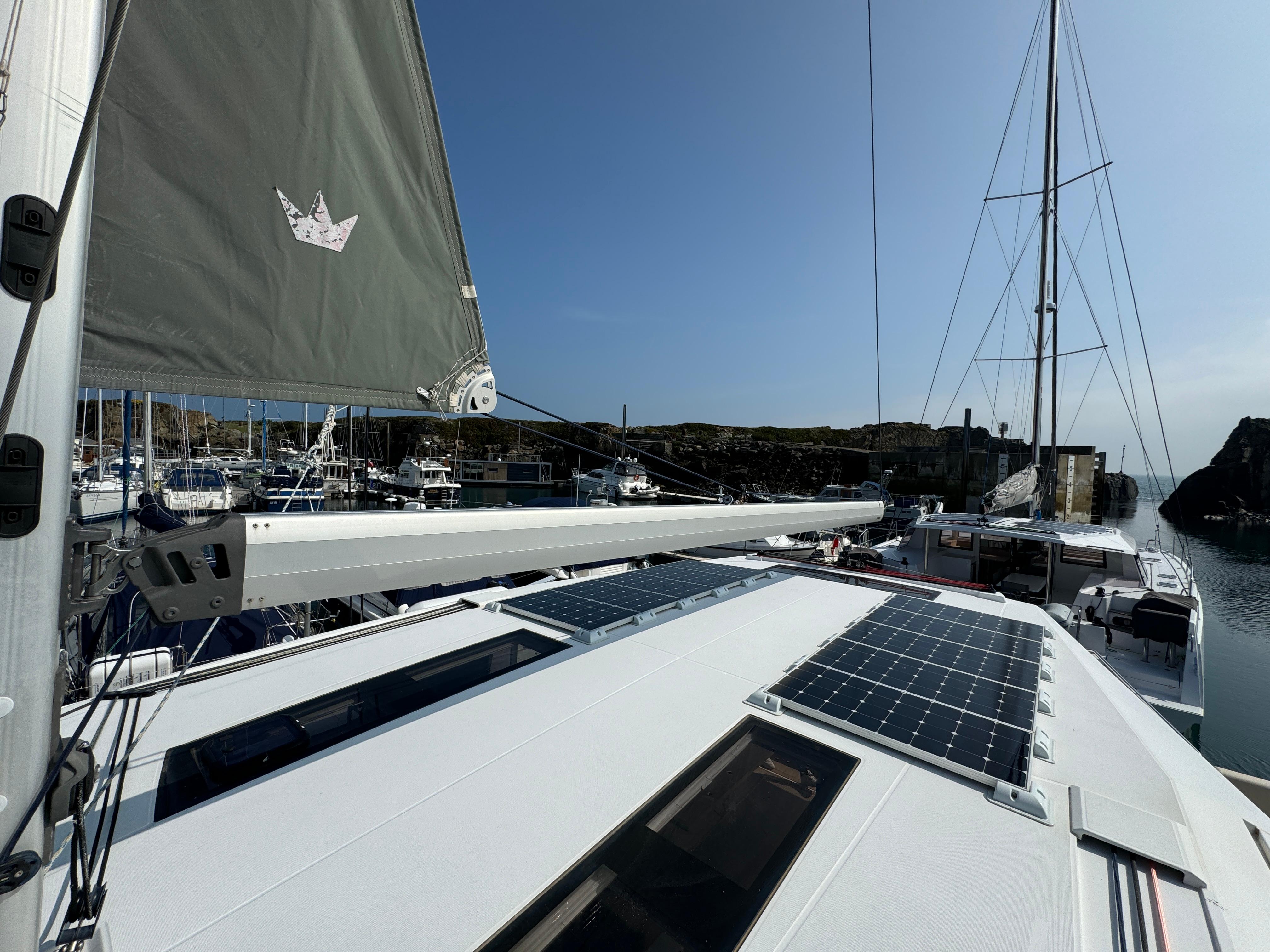 2017 Nautitech 46 Open Catamaran for sale - YachtWorld