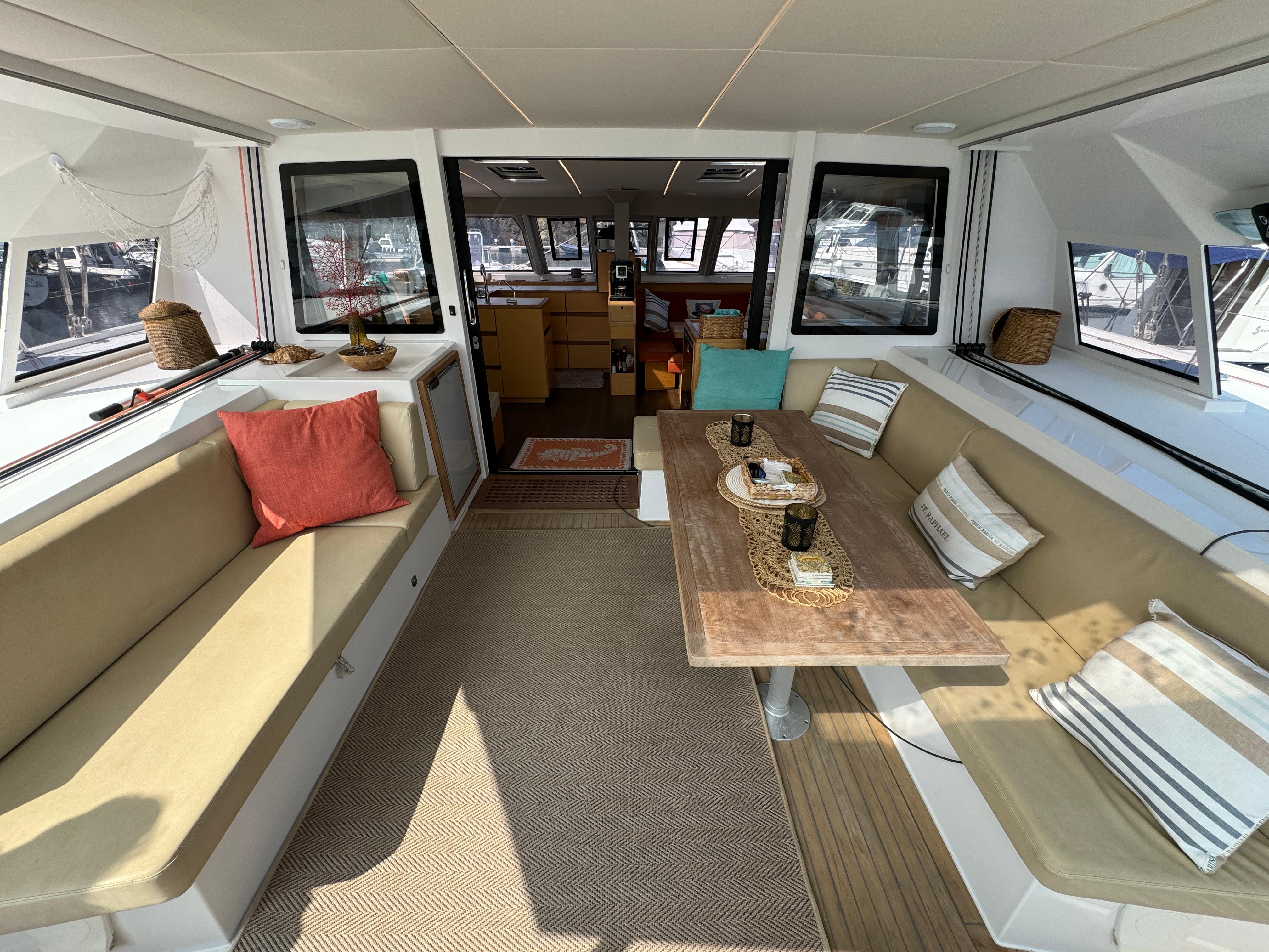 2017 Nautitech 46 Open Catamaran for sale - YachtWorld