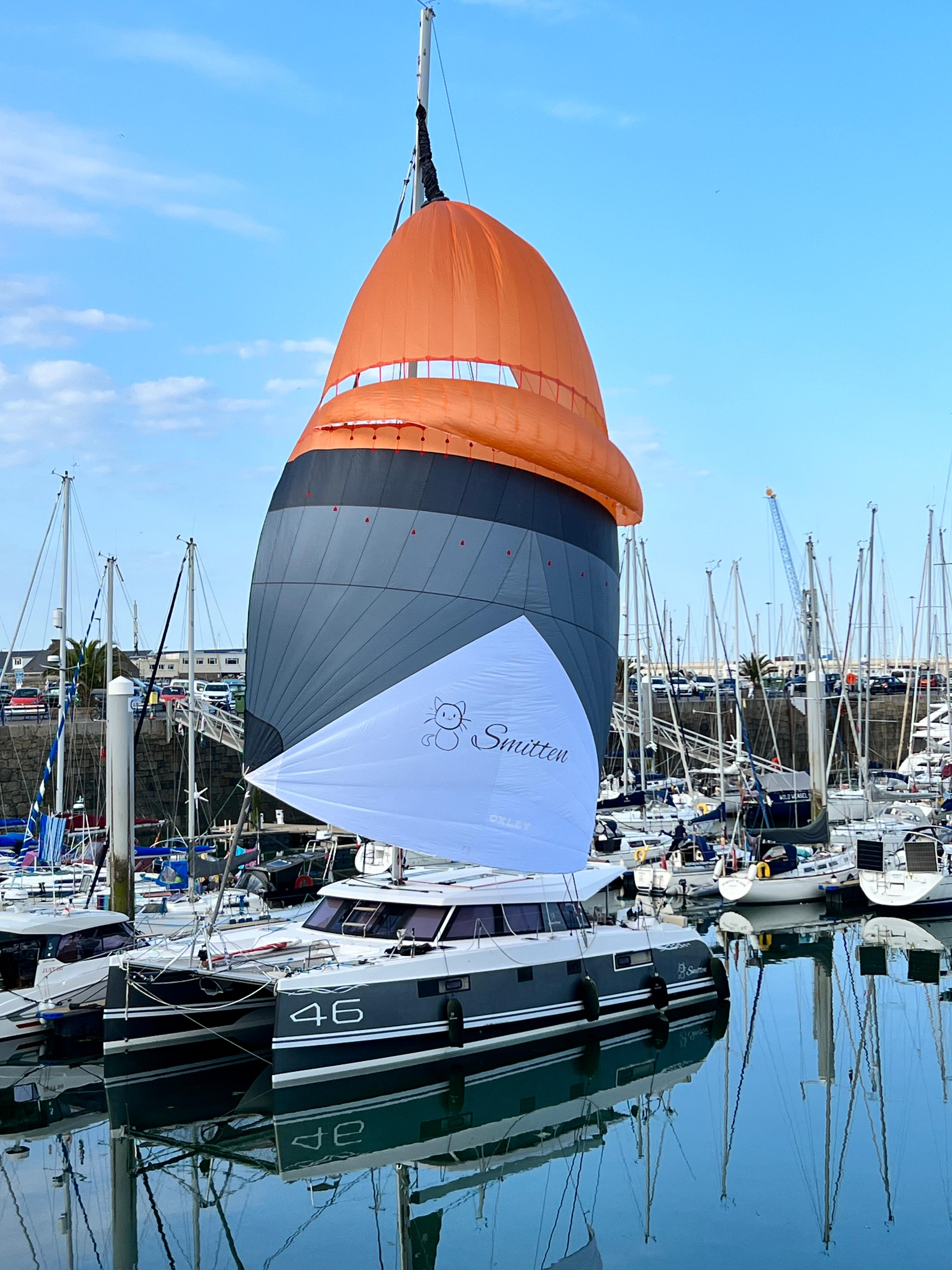 2017 Nautitech 46 Open Catamaran for sale - YachtWorld