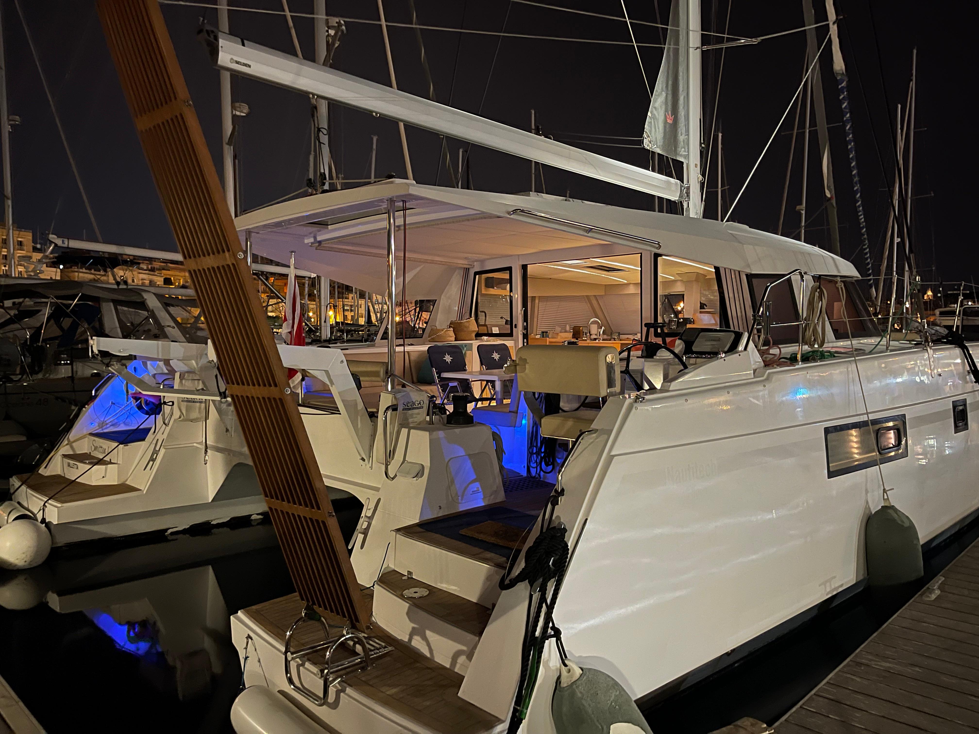 2017 Nautitech 46 Open Catamaran for sale - YachtWorld