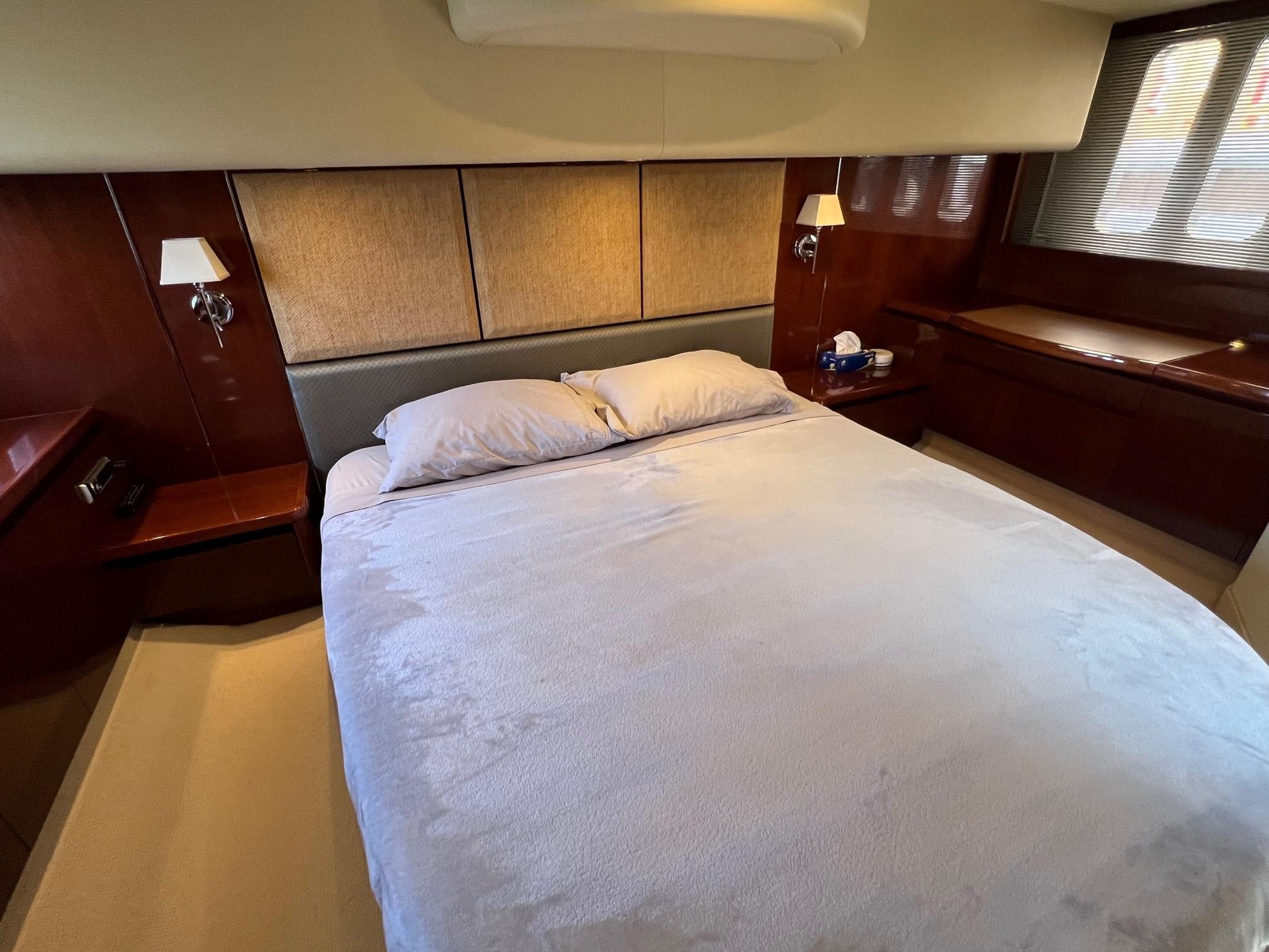 2007 Princess 58 Flybridge Flybridge for sale - YachtWorld