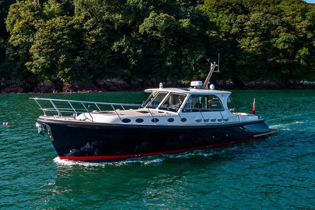 2025 Dale Classic 45 Cruiser til salg- YachtWorld