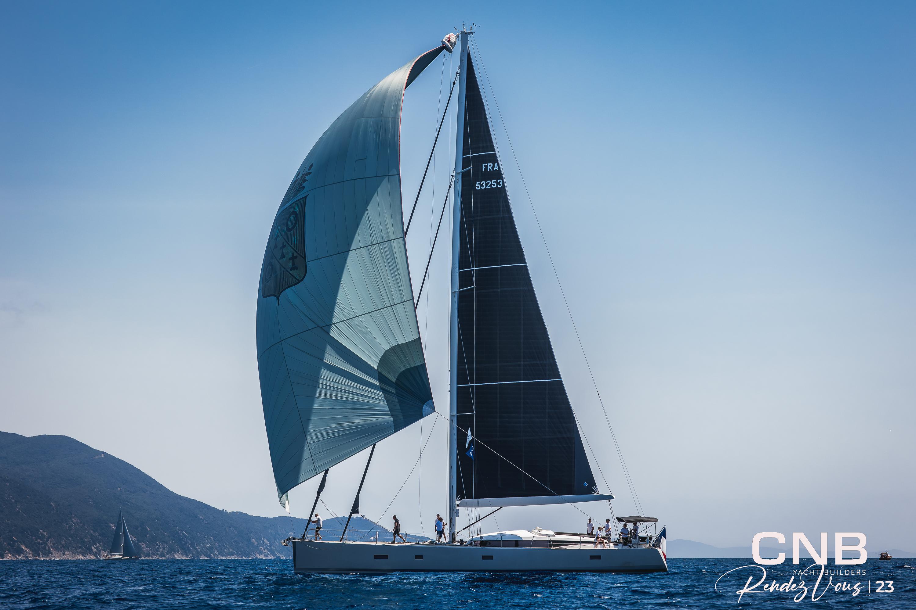 2015 CNB 76 Cruiser for sale - YachtWorld